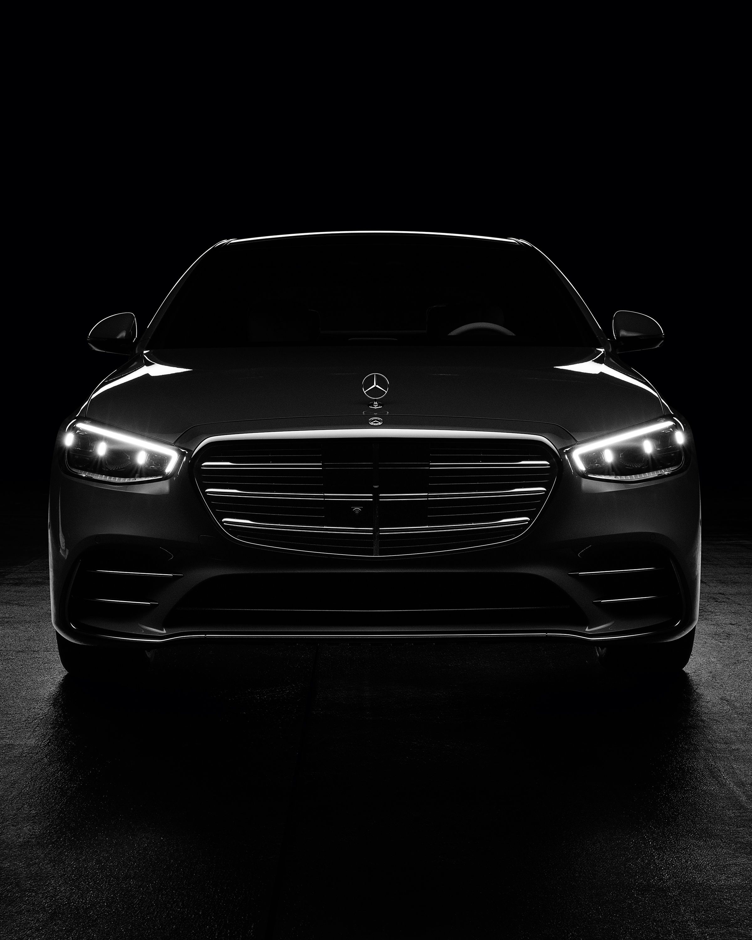 Mercedes Benz – Holiday Campaign • Tim Adorf — Bad Land