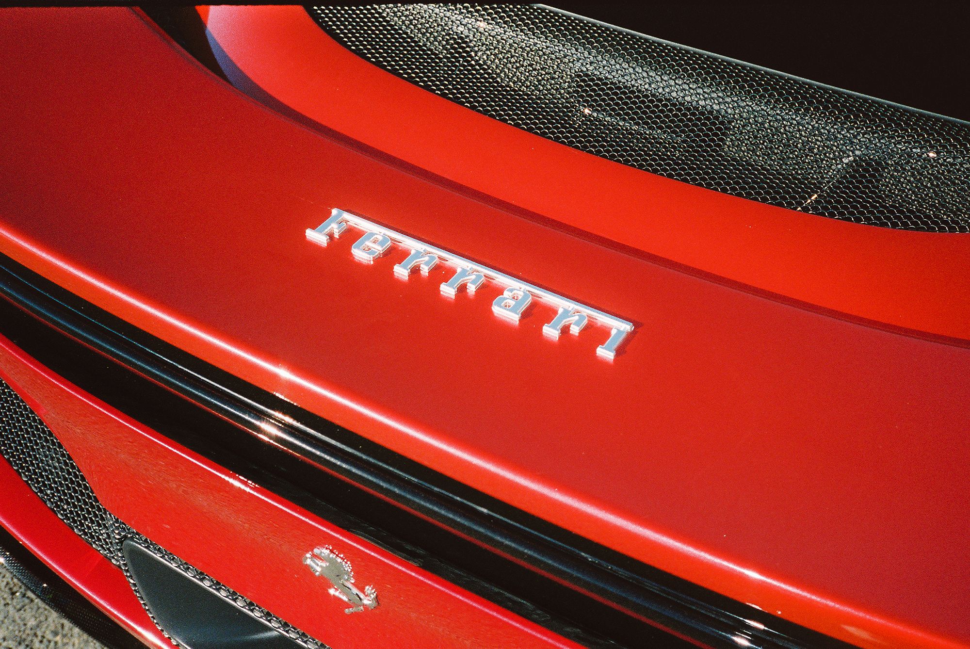 Ferrari Magazine – Ferrari 296GTB • Tim Adorf — Bad Land