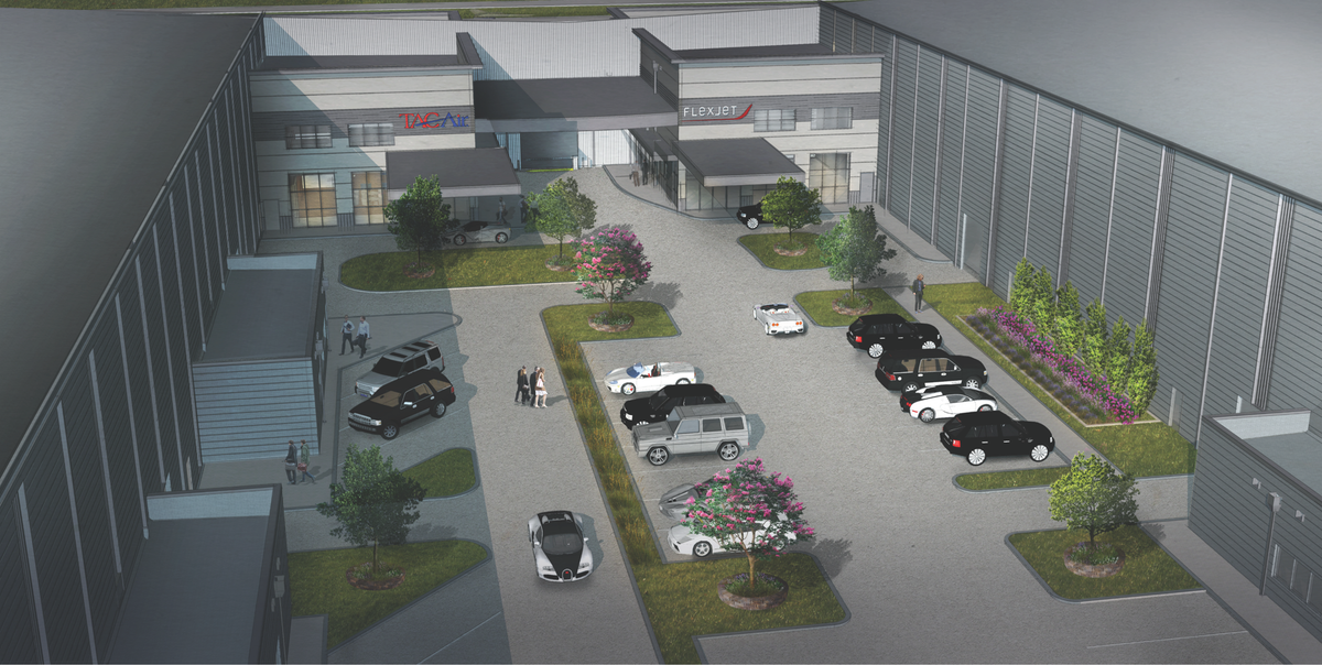 TAC Air | TAC Air Nears Debut of Its Newest FBO