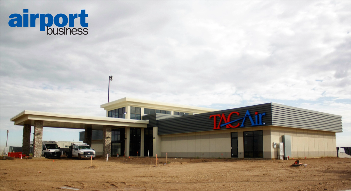 TAC Air | TAC Air — AMA FBO Expands and Improves in Amarillo