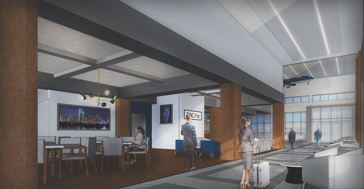 TAC Air | TAC Air Nears Debut of Its Newest FBO