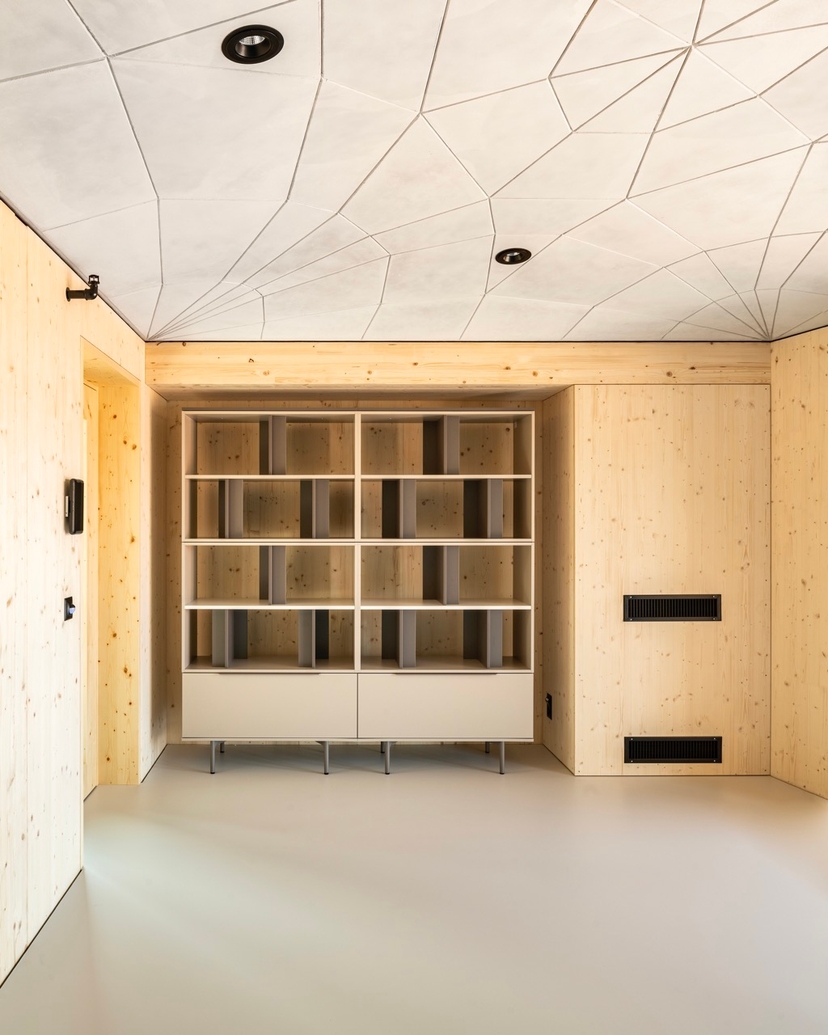 Philippe Block | Pavillon Sicli