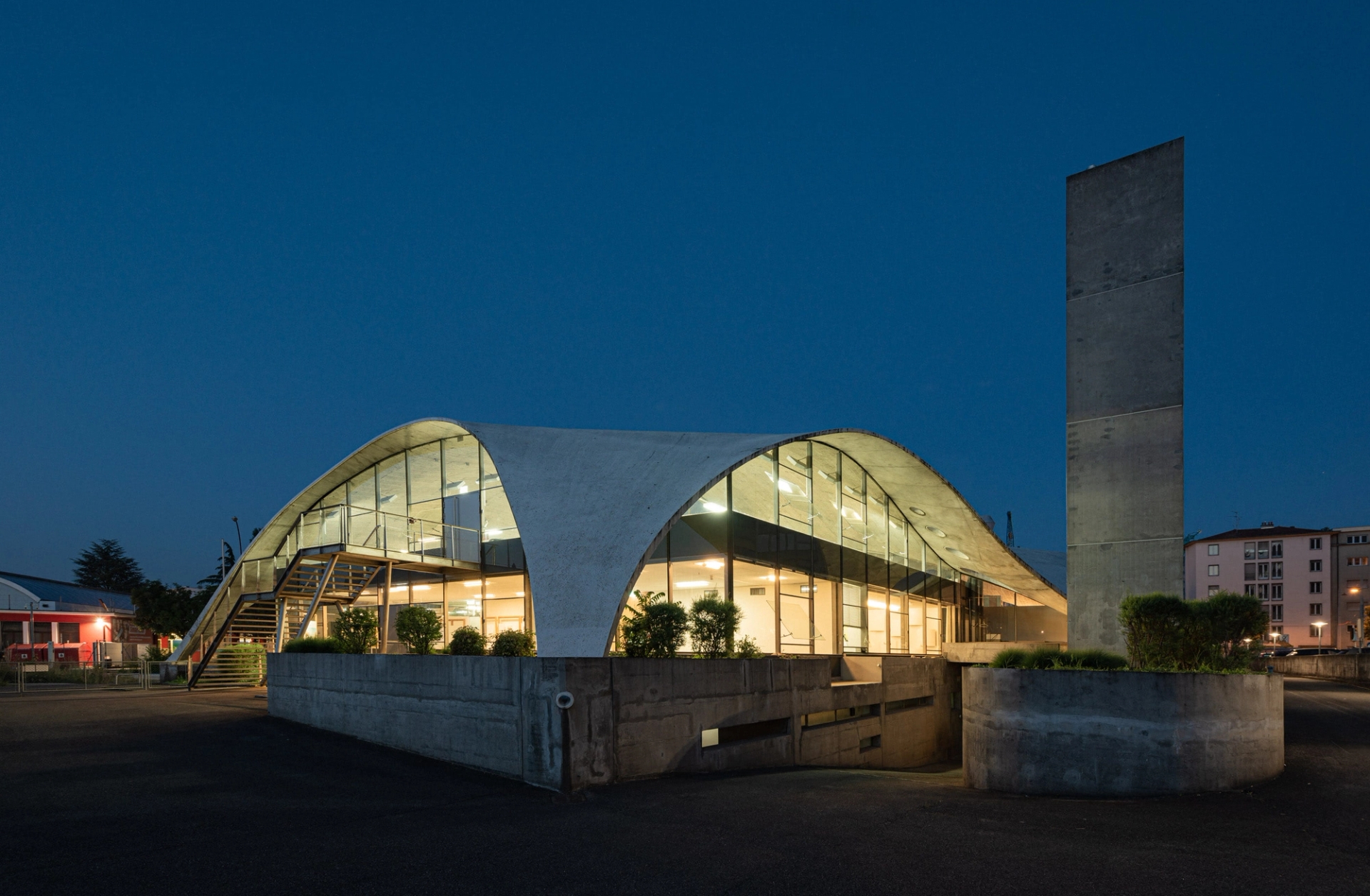 Accueil | Pavillon Sicli