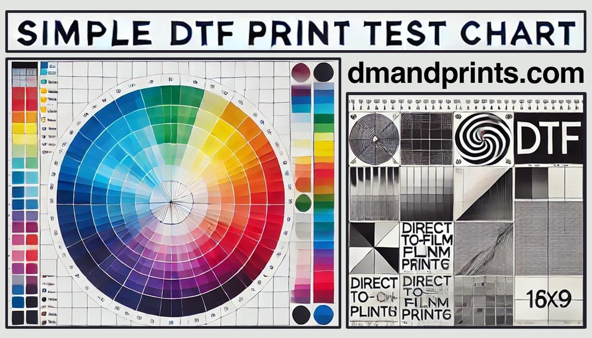 DTF Printing Color Basics: Achieve Accurate and Consistent Results