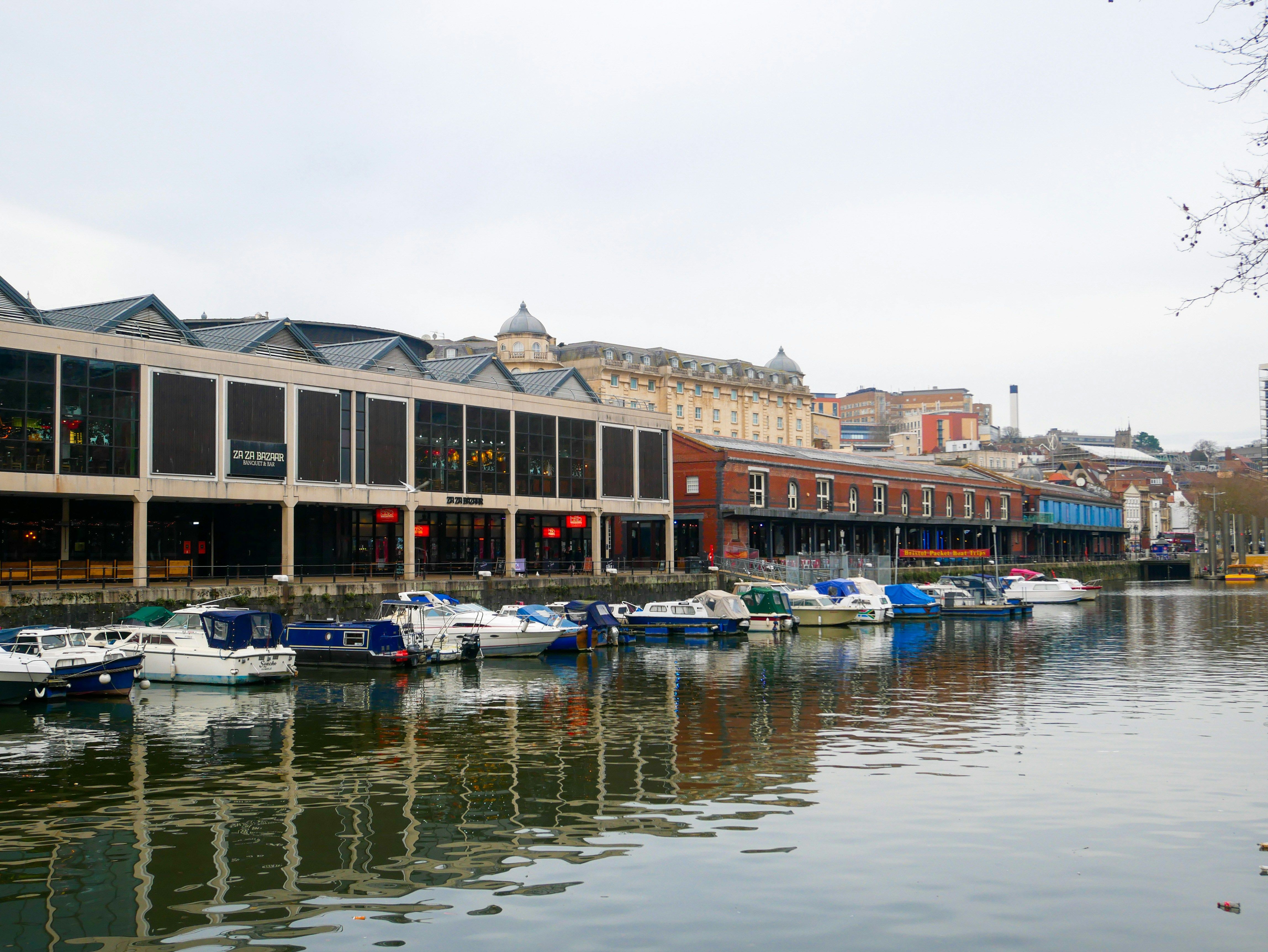 20 Ways To Make Extra Money In Bristol | Prograd