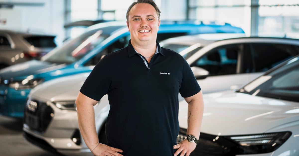 Leasing av bruktbil hos Møller Bil