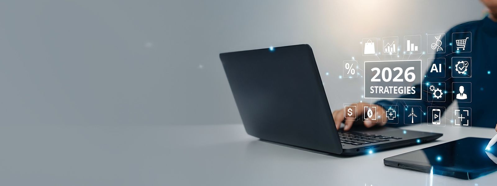 5 Data-driven Strategies to Drive Business Growth in 2026 | Blogs | GSPANN