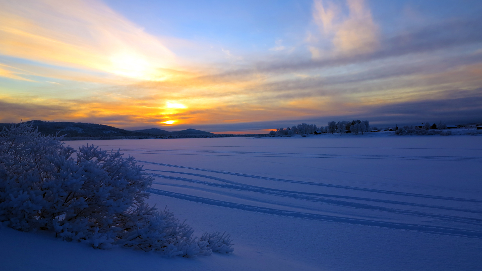 Train de nuit Stockholm-Narvik : la magie de l'Arctic Circle Train