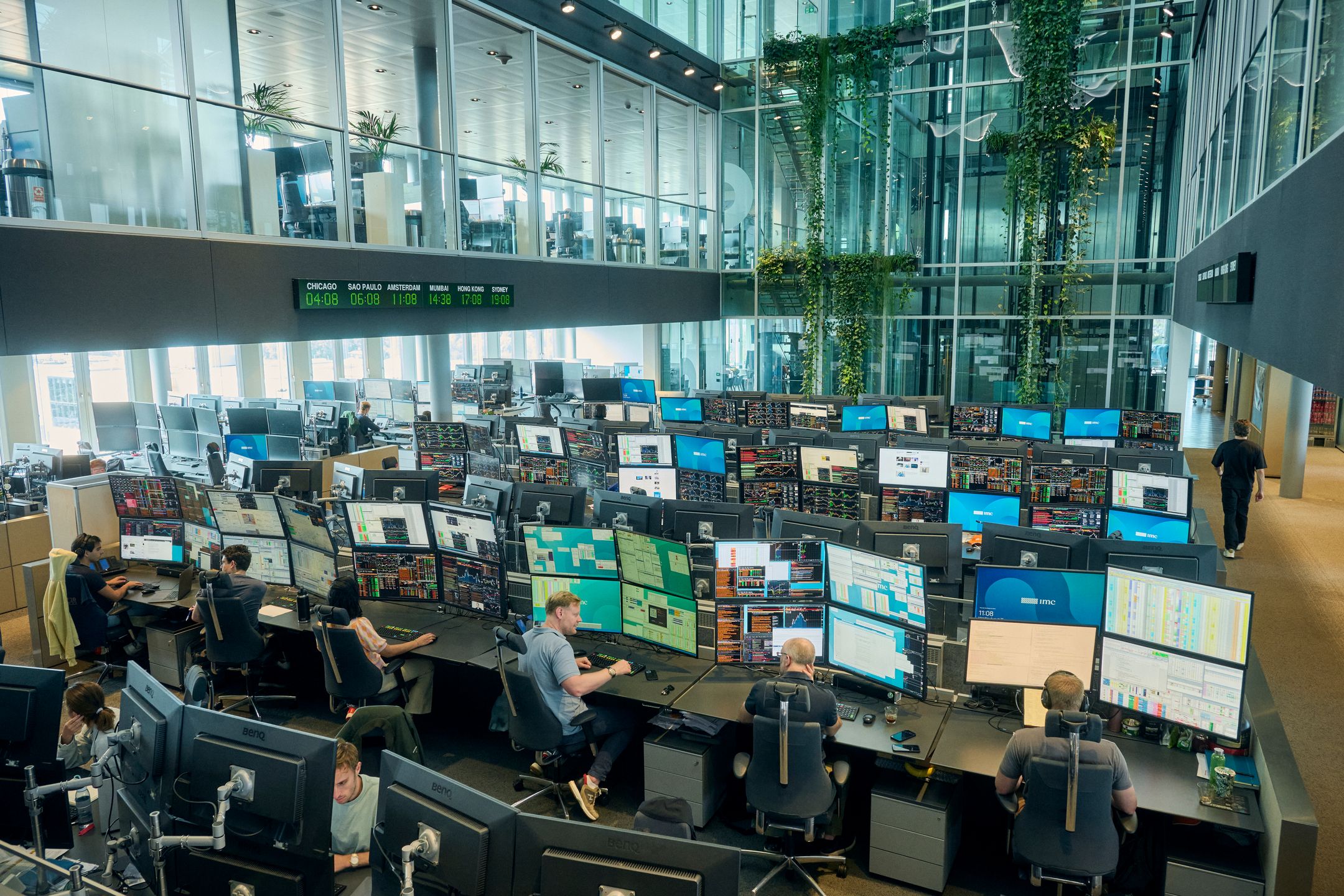 Graduate Traineeship - EU | IMC Trading