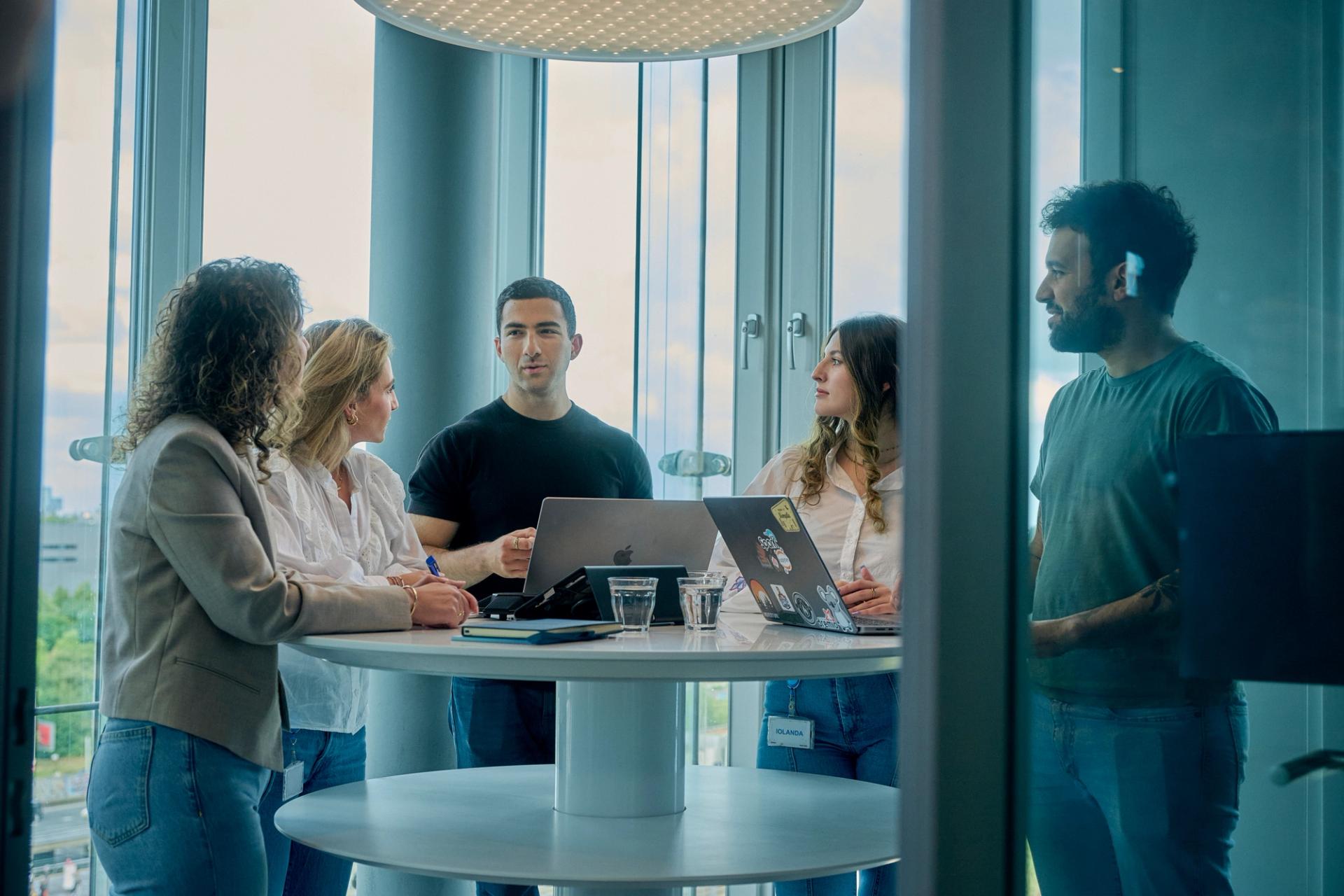 Technology internship - EU | IMC Trading