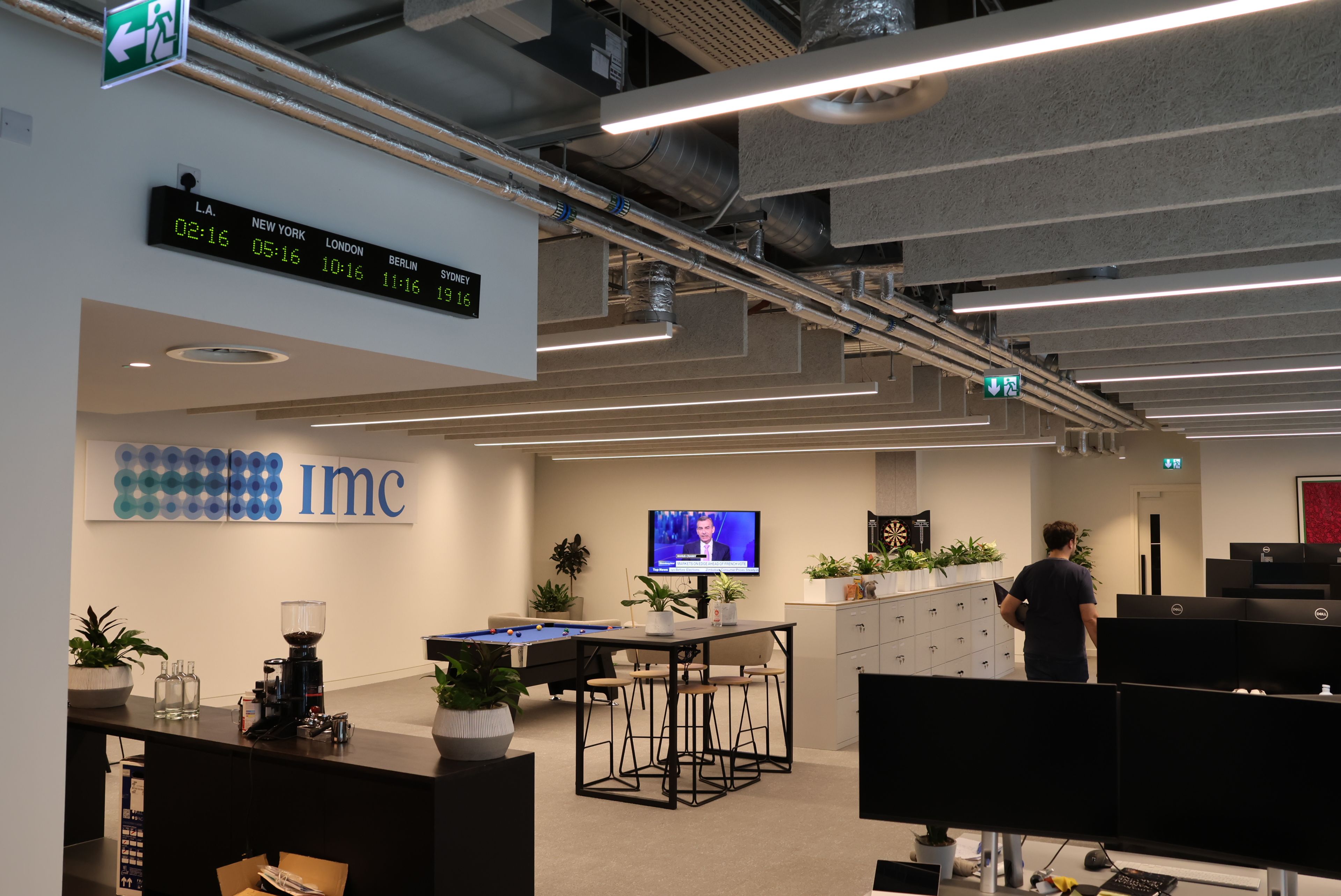 Trade on the Thames: Why I chose quantitative trading with IMC London ...