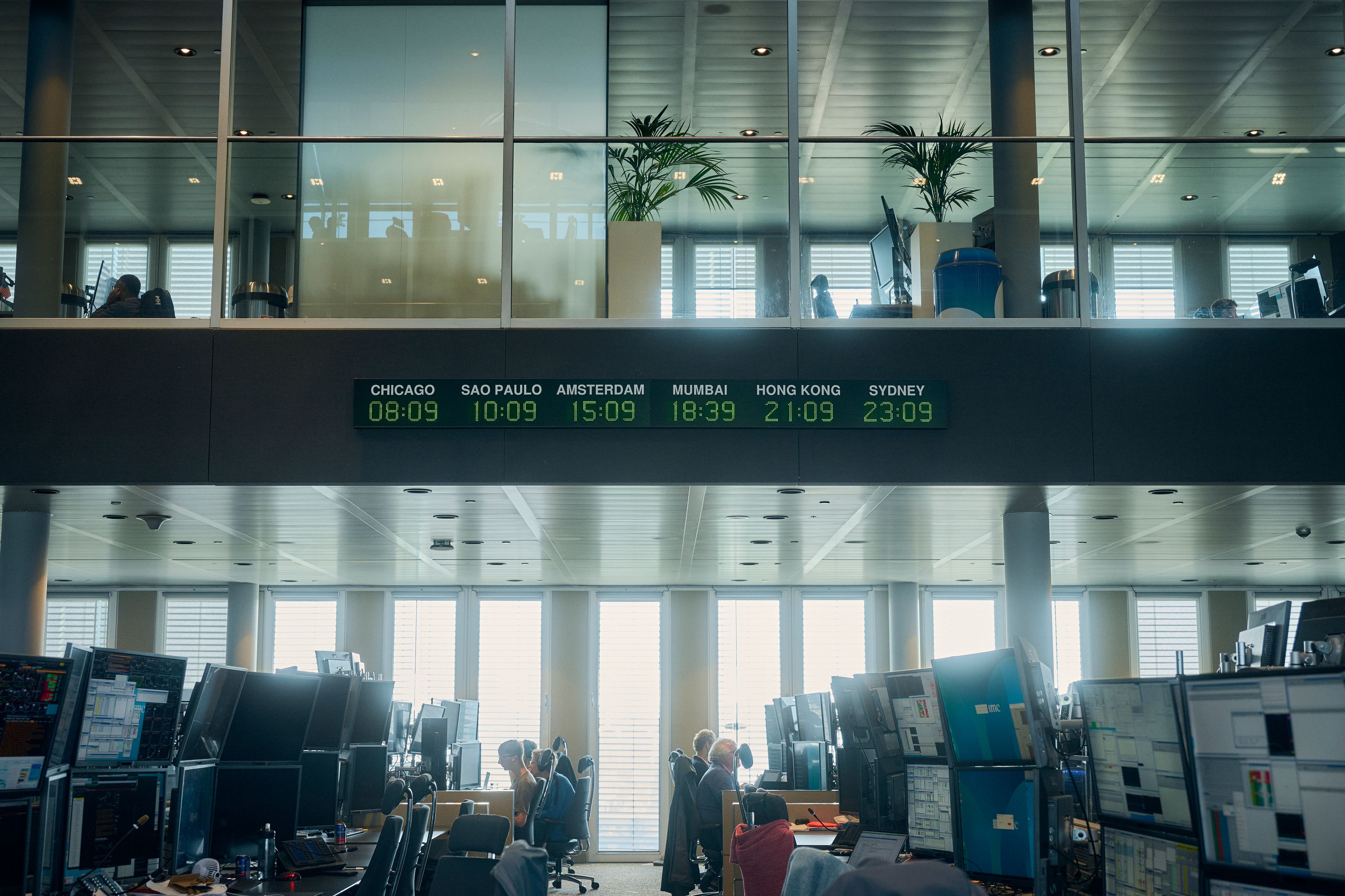 Corporate News | IMC Trading