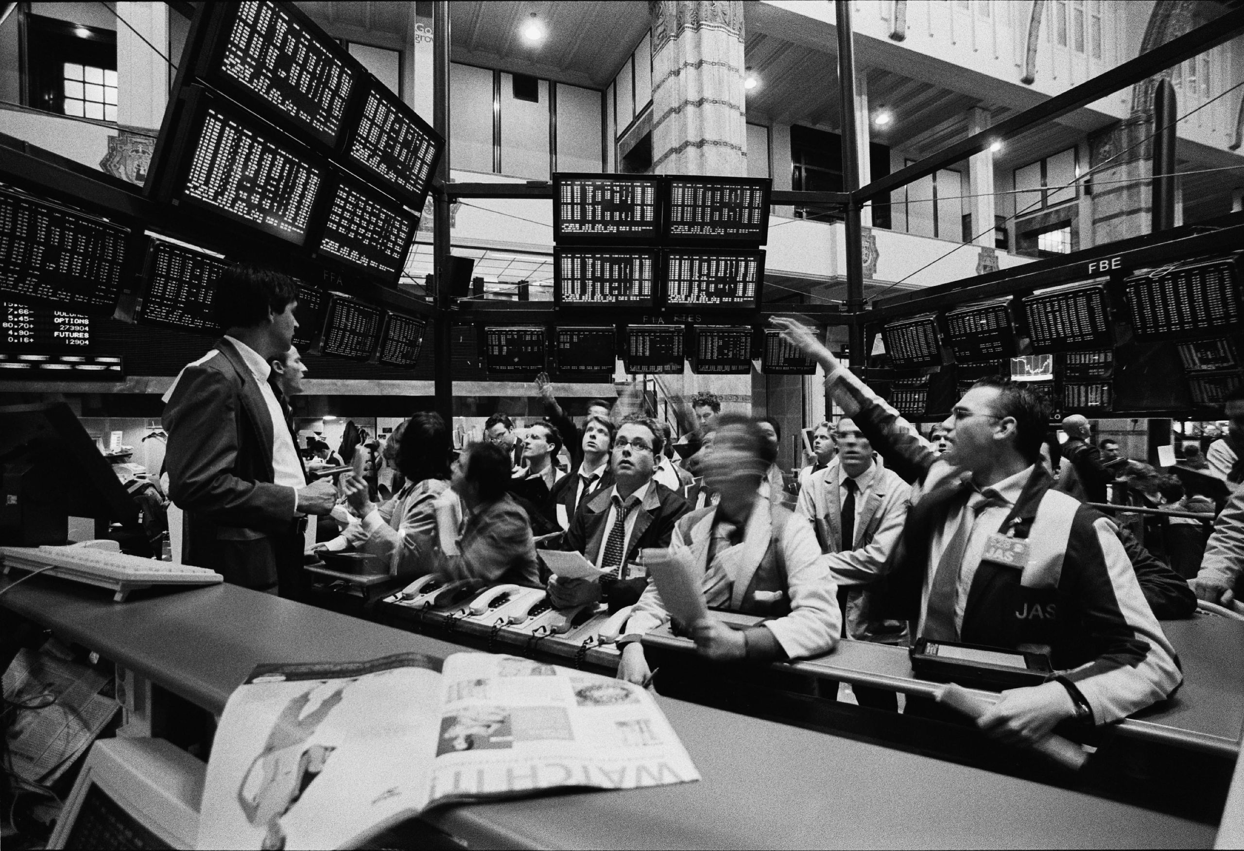 History US | IMC Trading