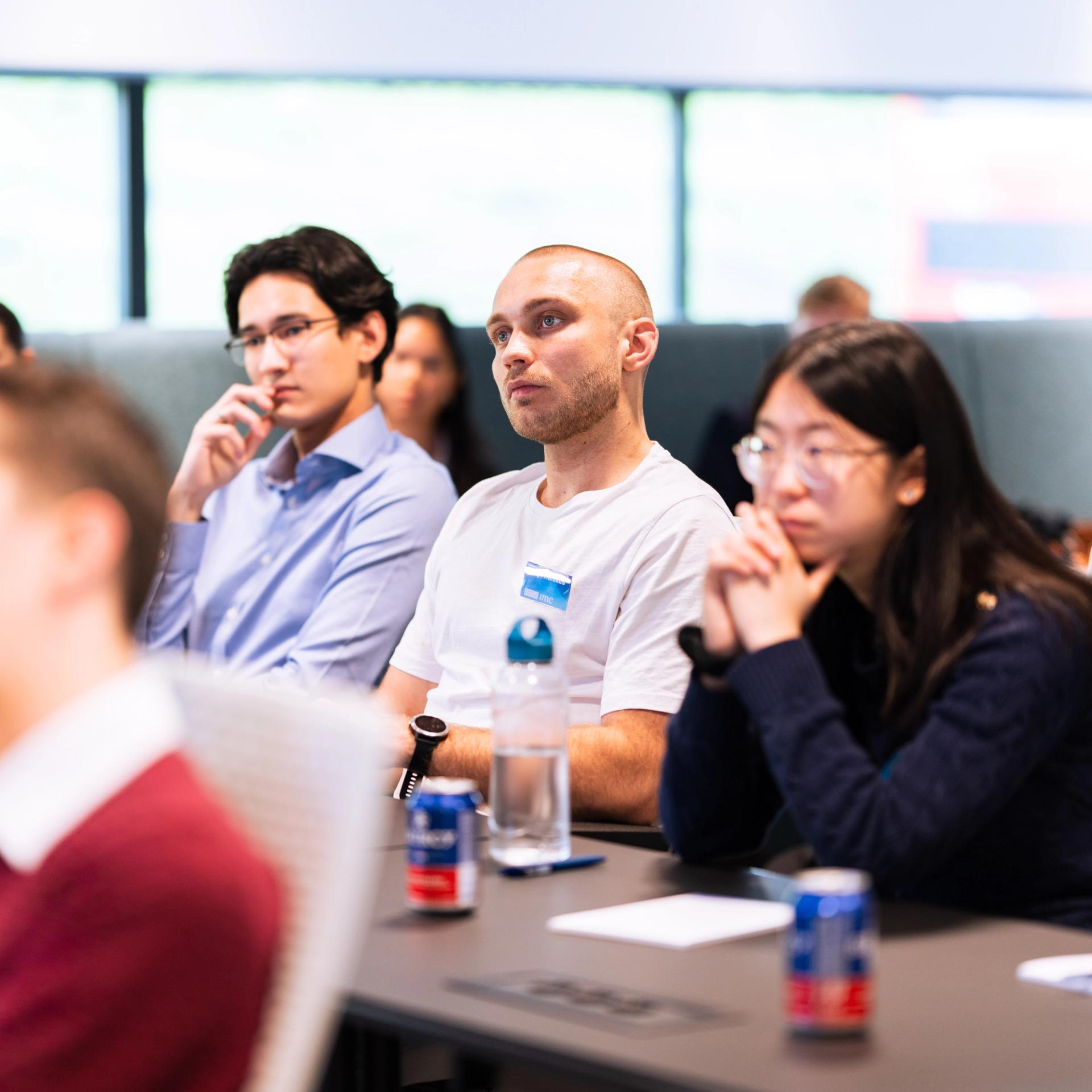 UK Masterclass | IMC Trading