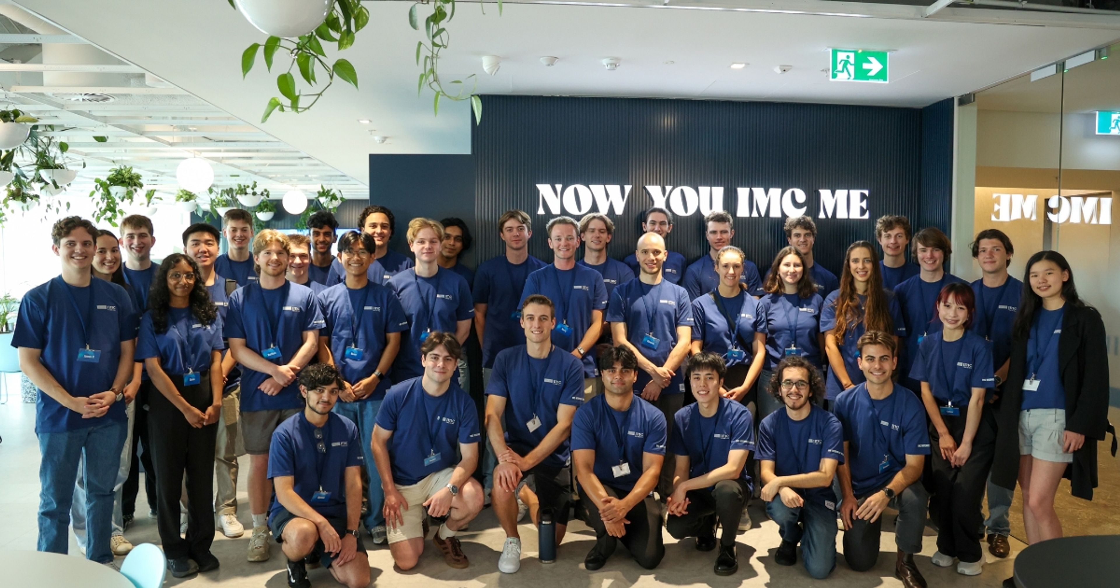 Engineering new opportunities | IMC Trading