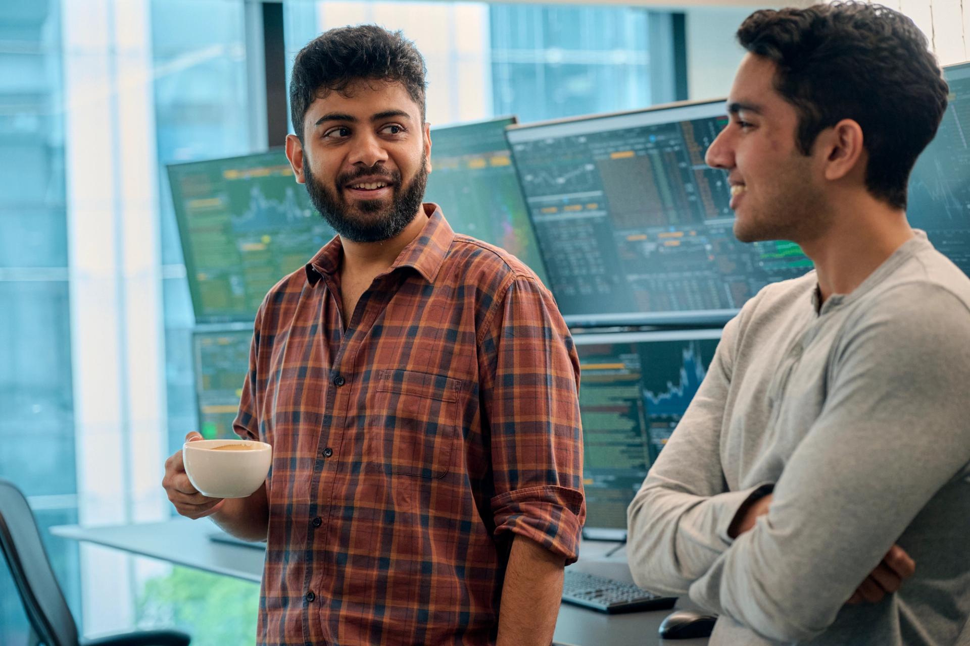 Strategic Investments US | IMC Trading