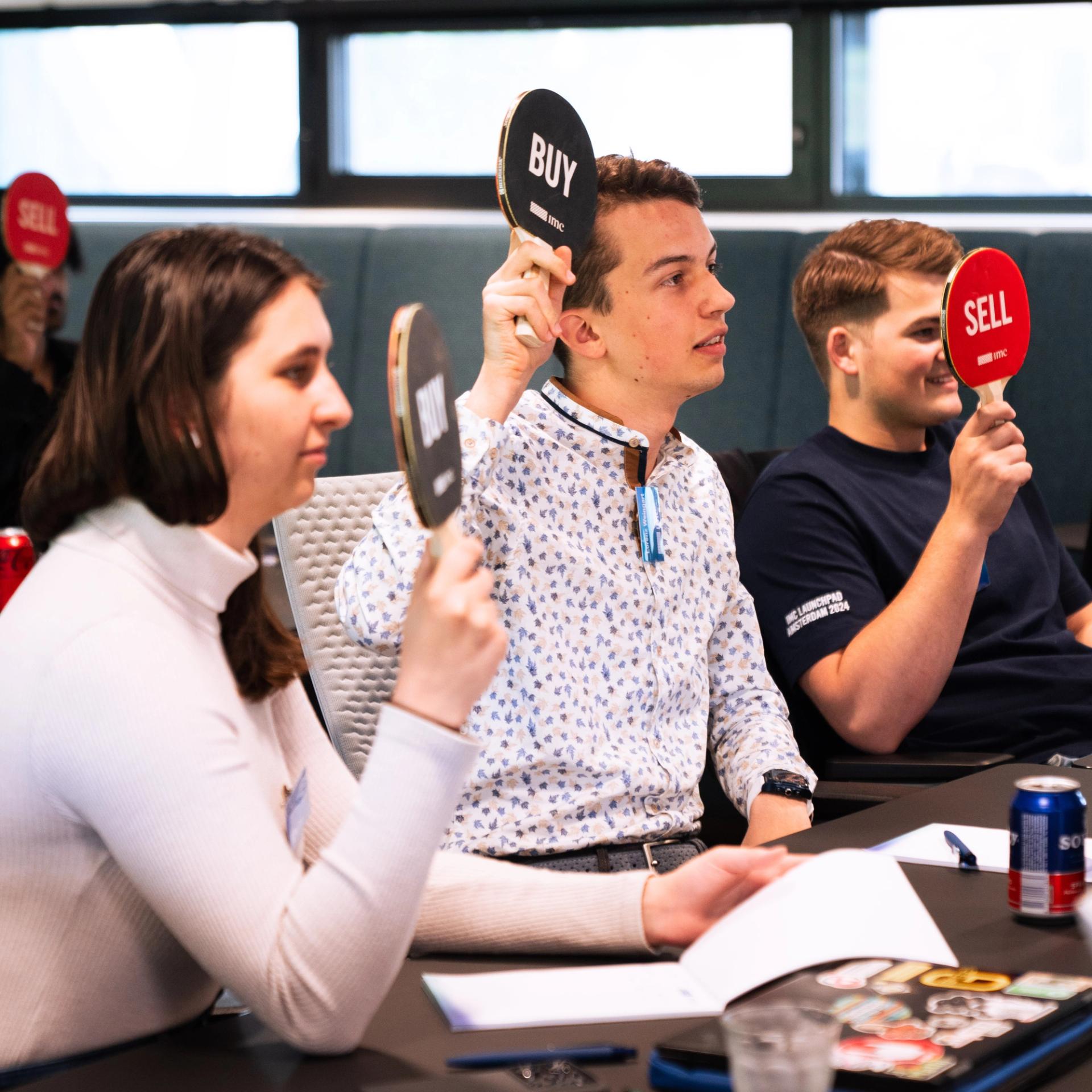 Launchpad - EU | IMC Trading