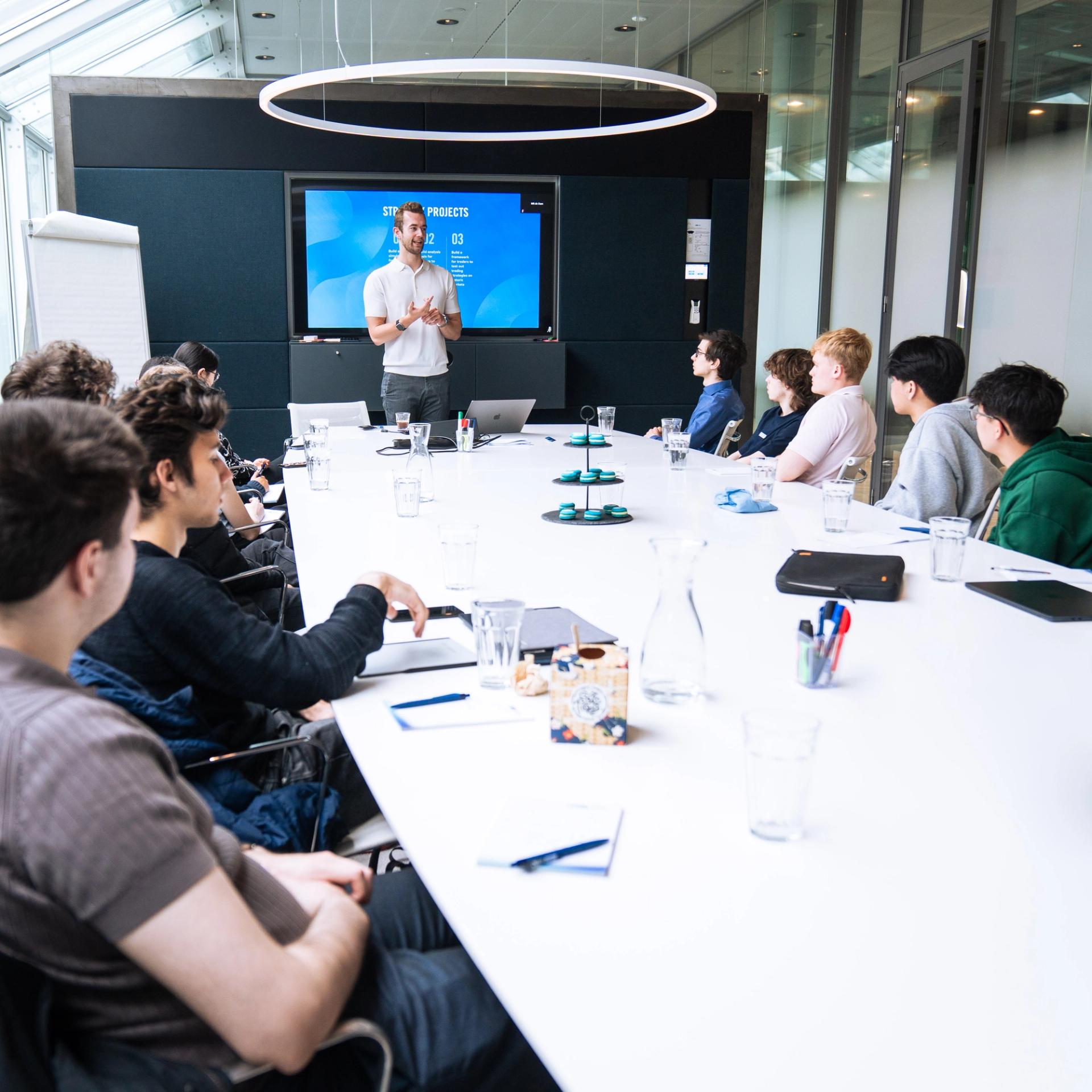 Launchpad - EU | IMC Trading