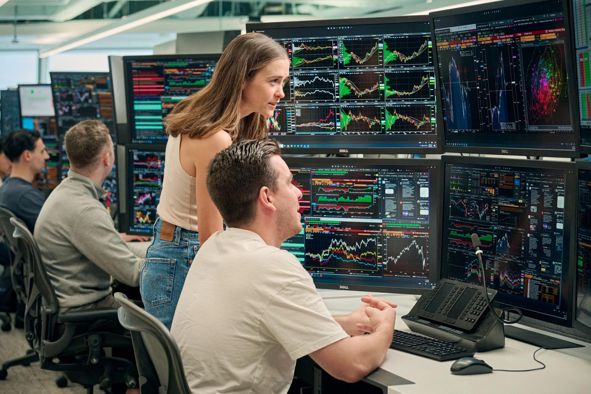 Experienced Roles Quant Research Eu Imc Trading