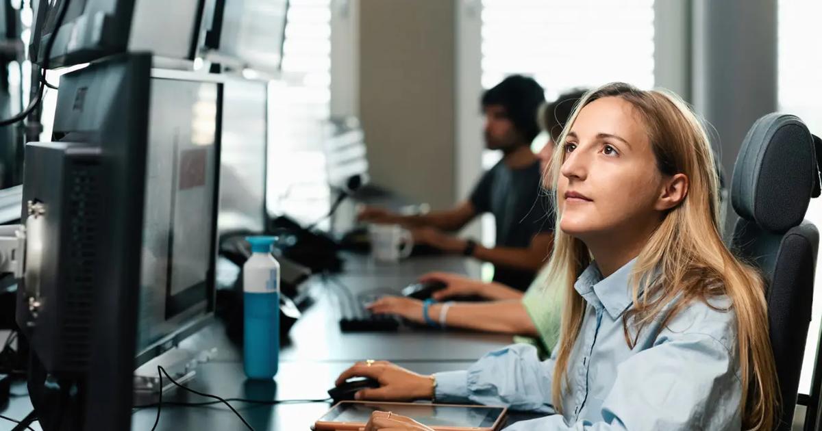 “A good trader is able to focus in on what matters most.” | IMC Trading