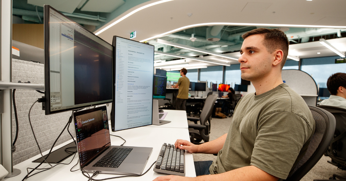 Combining both hardware and software at IMC | IMC Trading