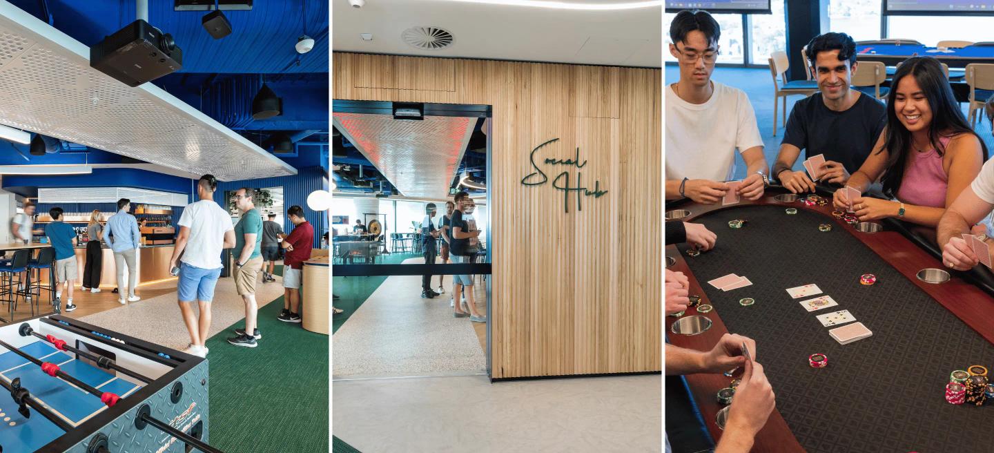 Our new Sydney office | IMC Trading