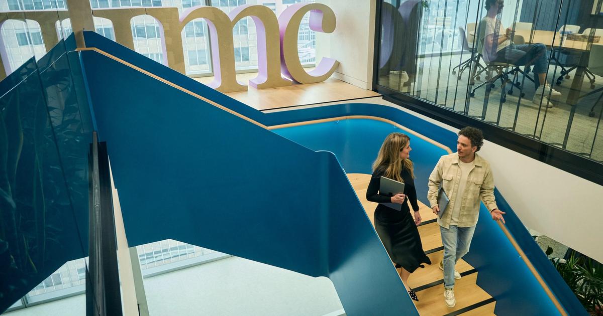 Benefits and perks at IMC | IMC Trading