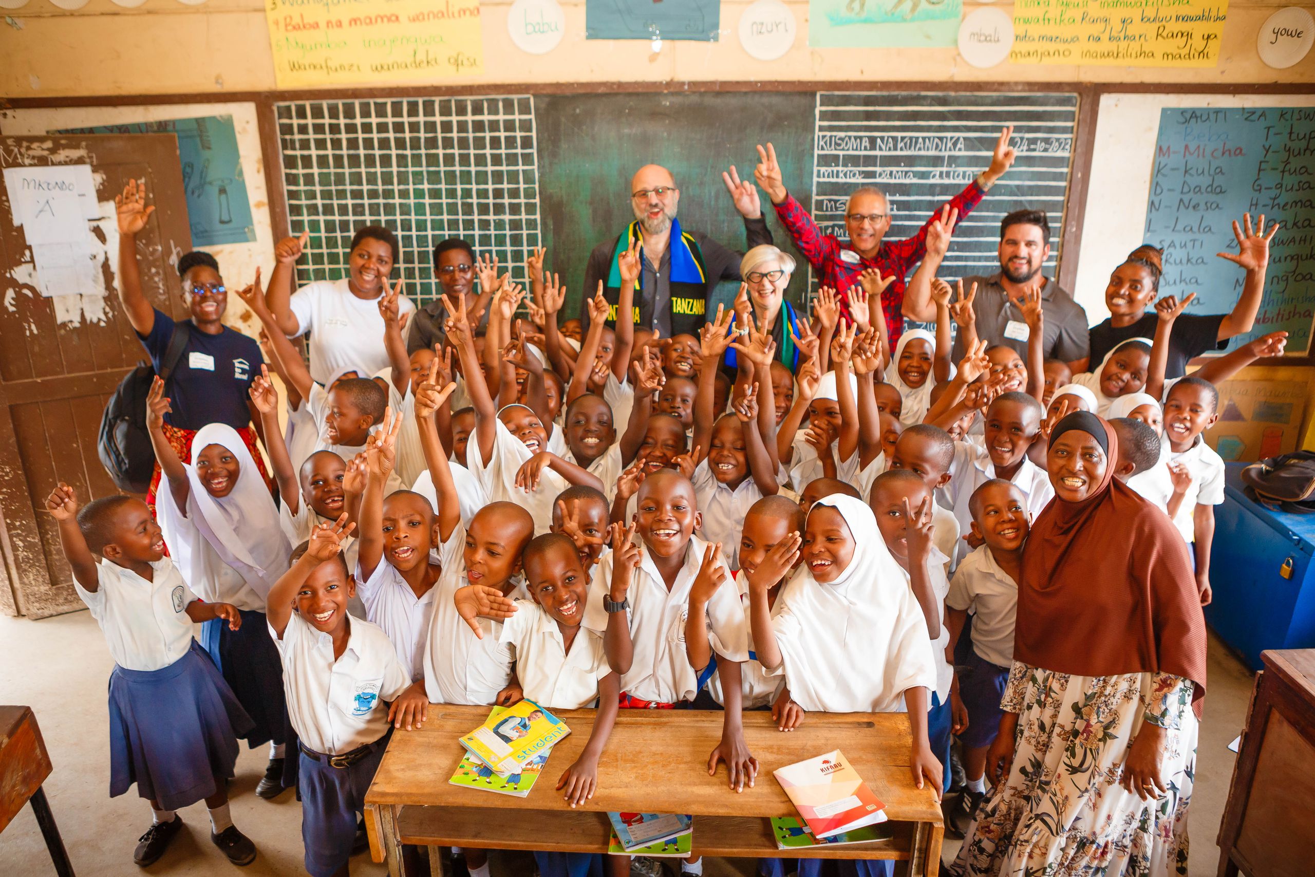 Giving back EU | IMC Trading