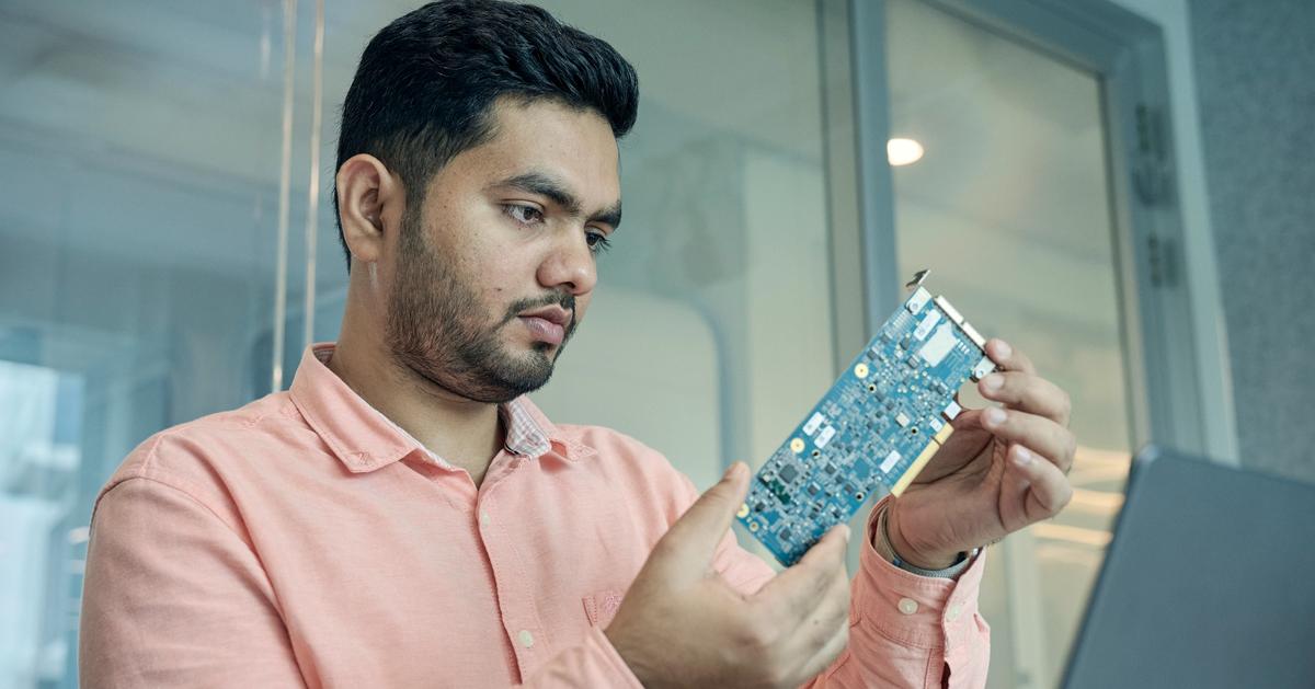 How are FPGAs used in trading? | IMC Trading