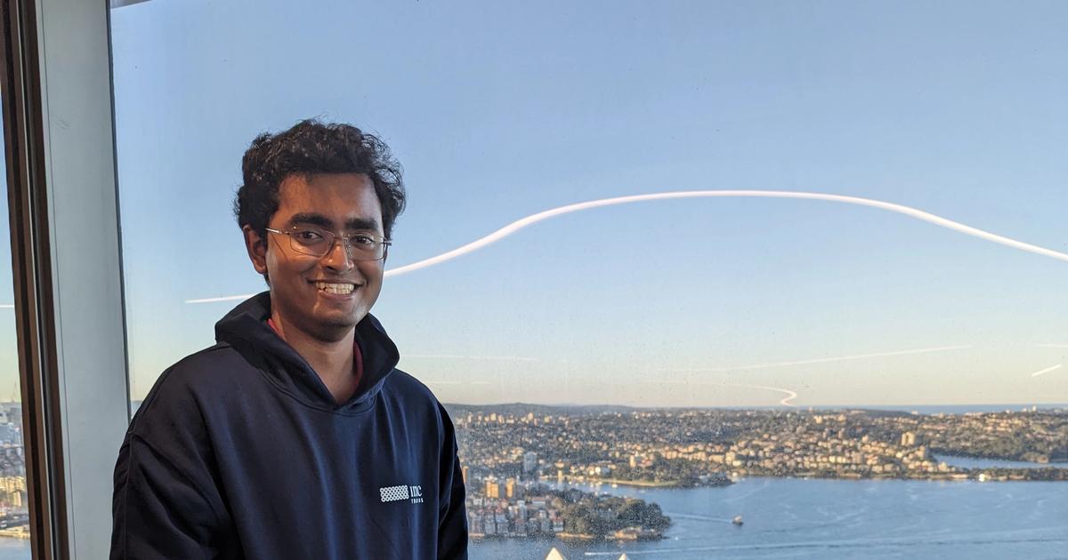 Discovering IMC through Prosperity: Kevin’s story | IMC Trading