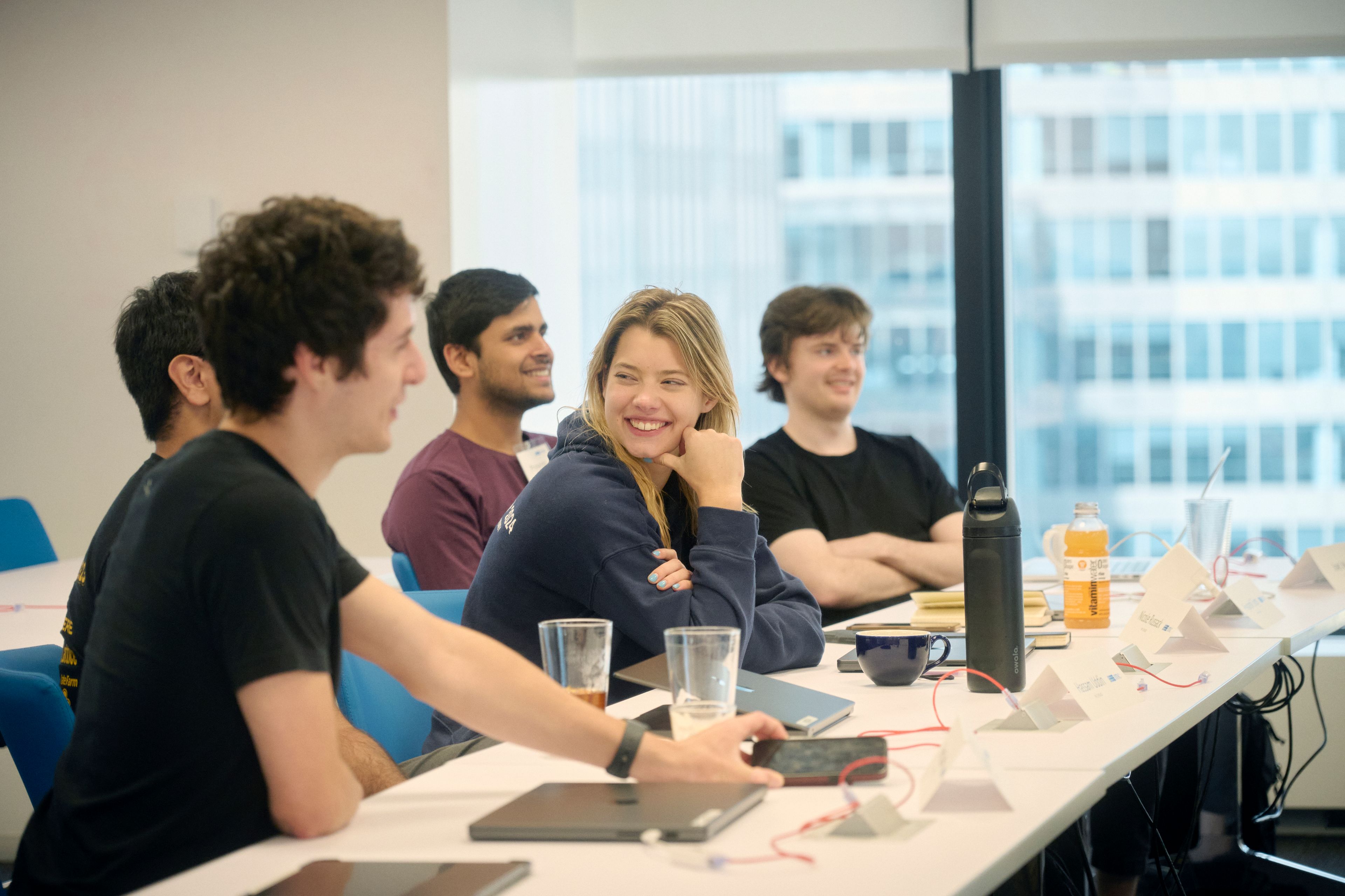 Who we are US | IMC Trading