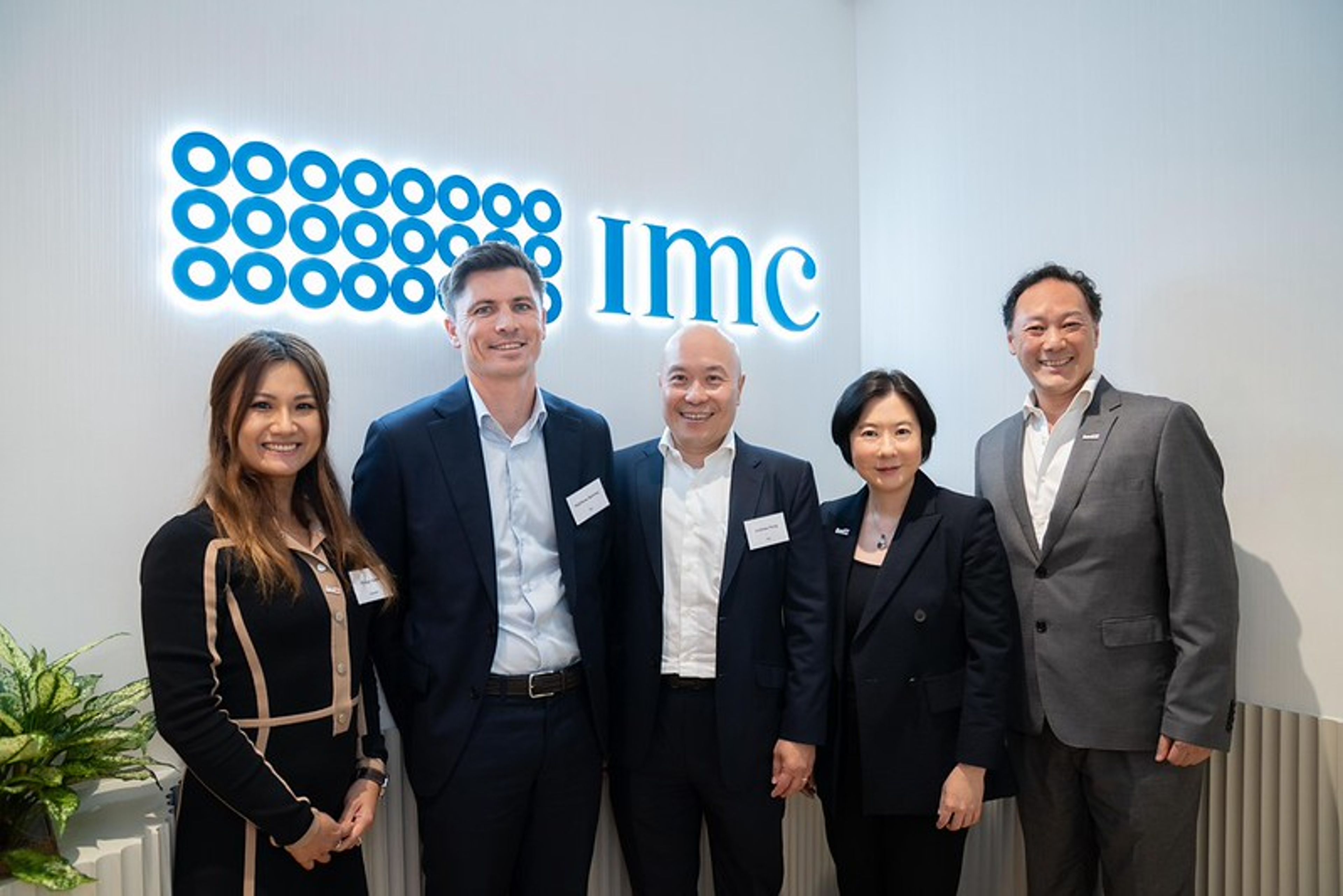 Corporate News - IMC expands Hong Kong office to strengthen Asia ...
