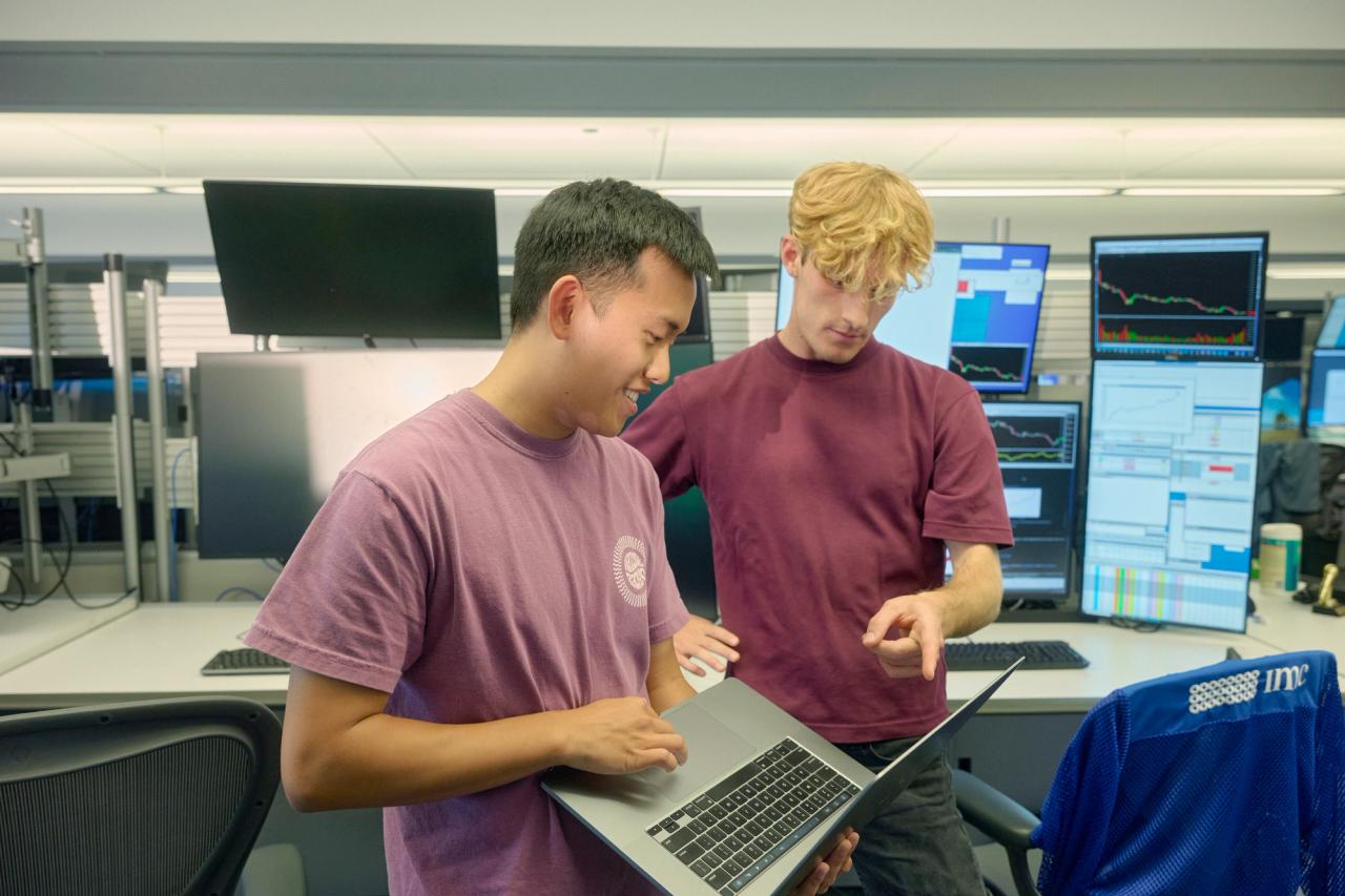 Internship US | IMC Trading