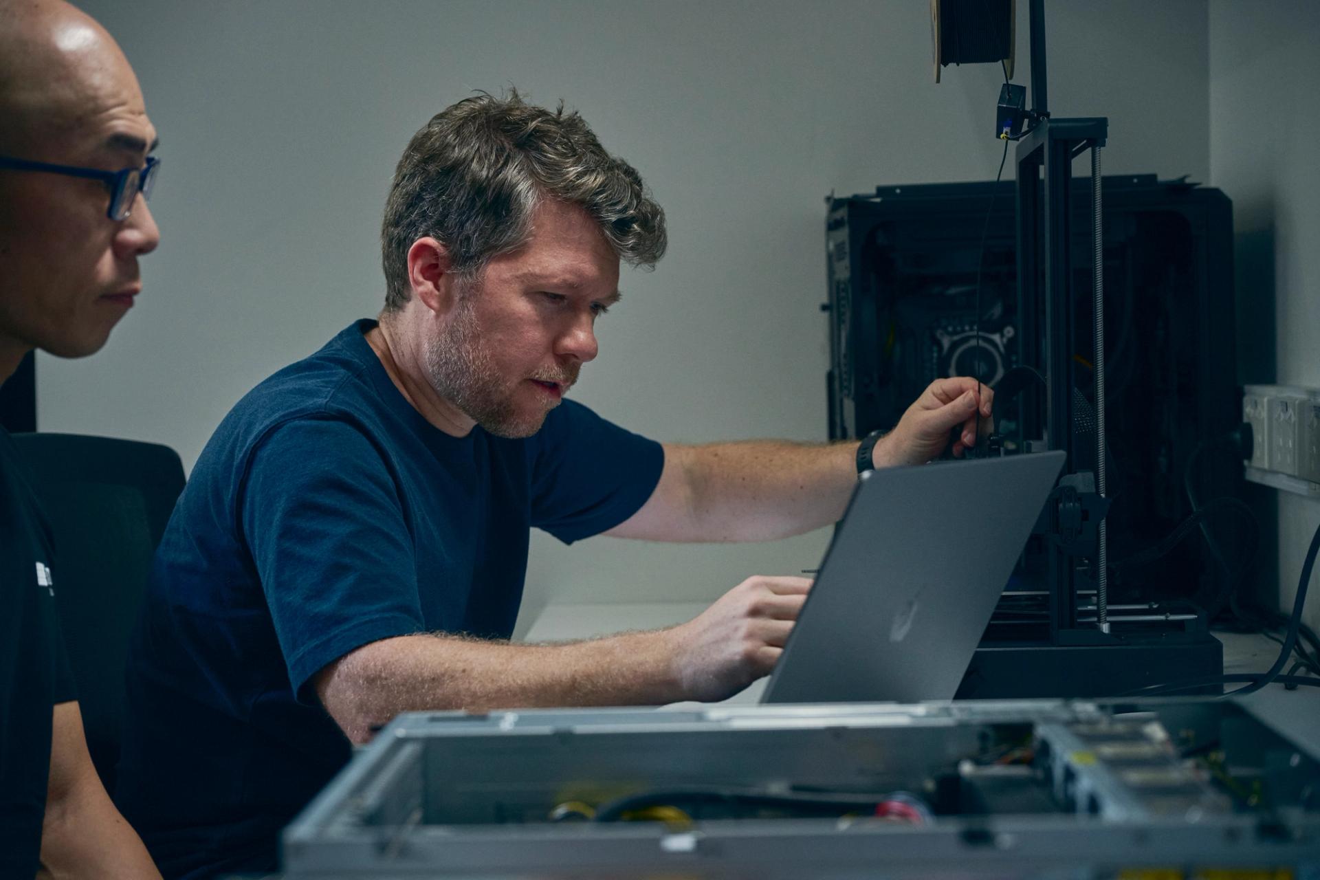 What we do - Hardware Engineering IN | IMC Trading
