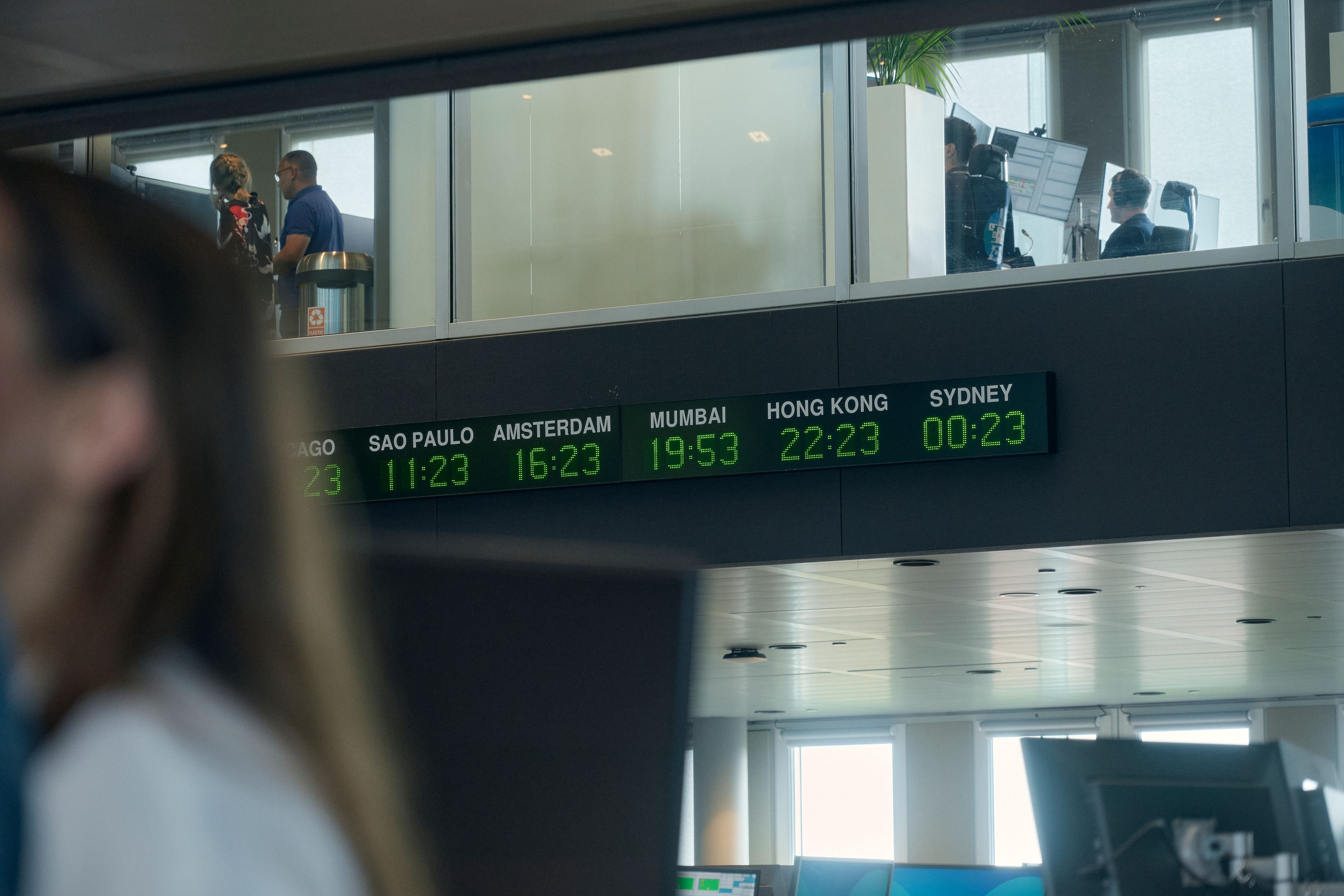 Access our liquidity US | IMC Trading