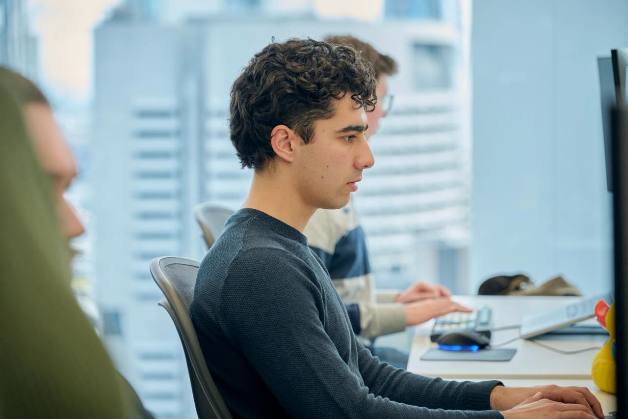 Technology internship - APAC | IMC Trading