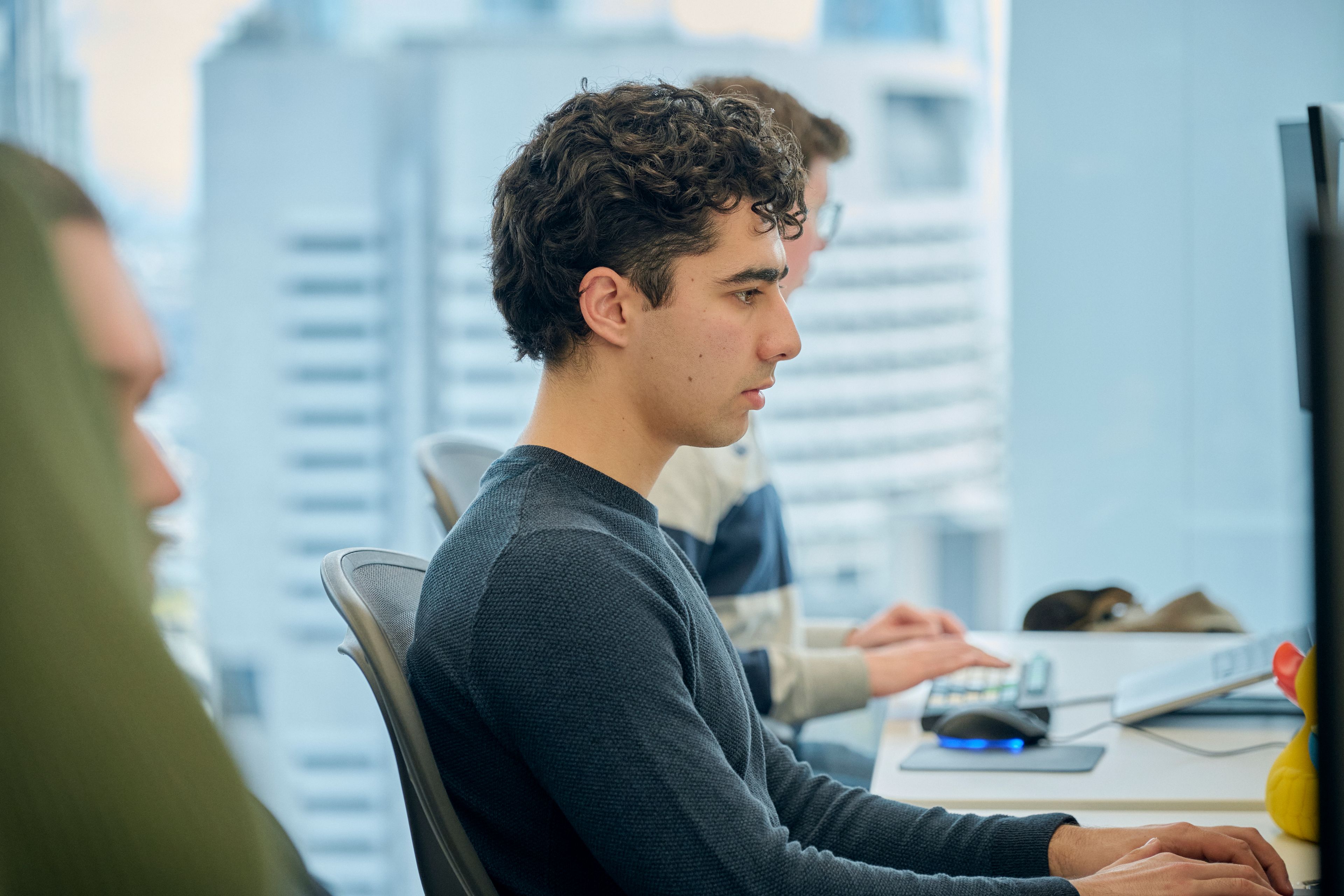 Internship APAC | IMC Trading