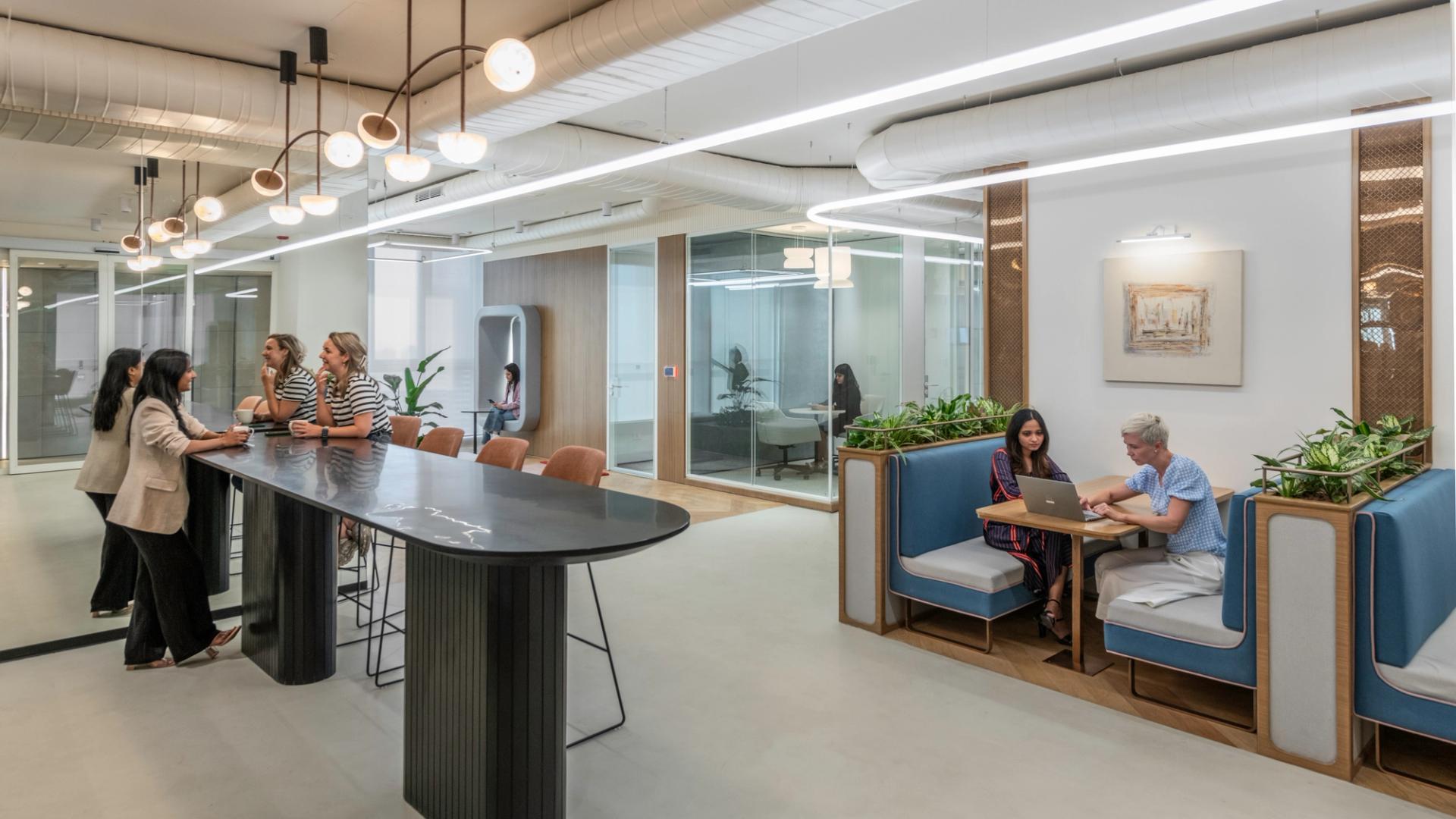 New IMC Mumbai office signals next growth phase in India | IMC Trading