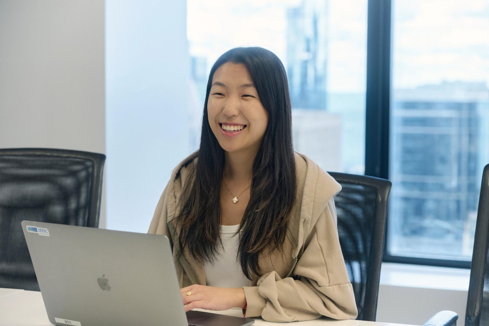 Students and Graduates Overview US | IMC Trading