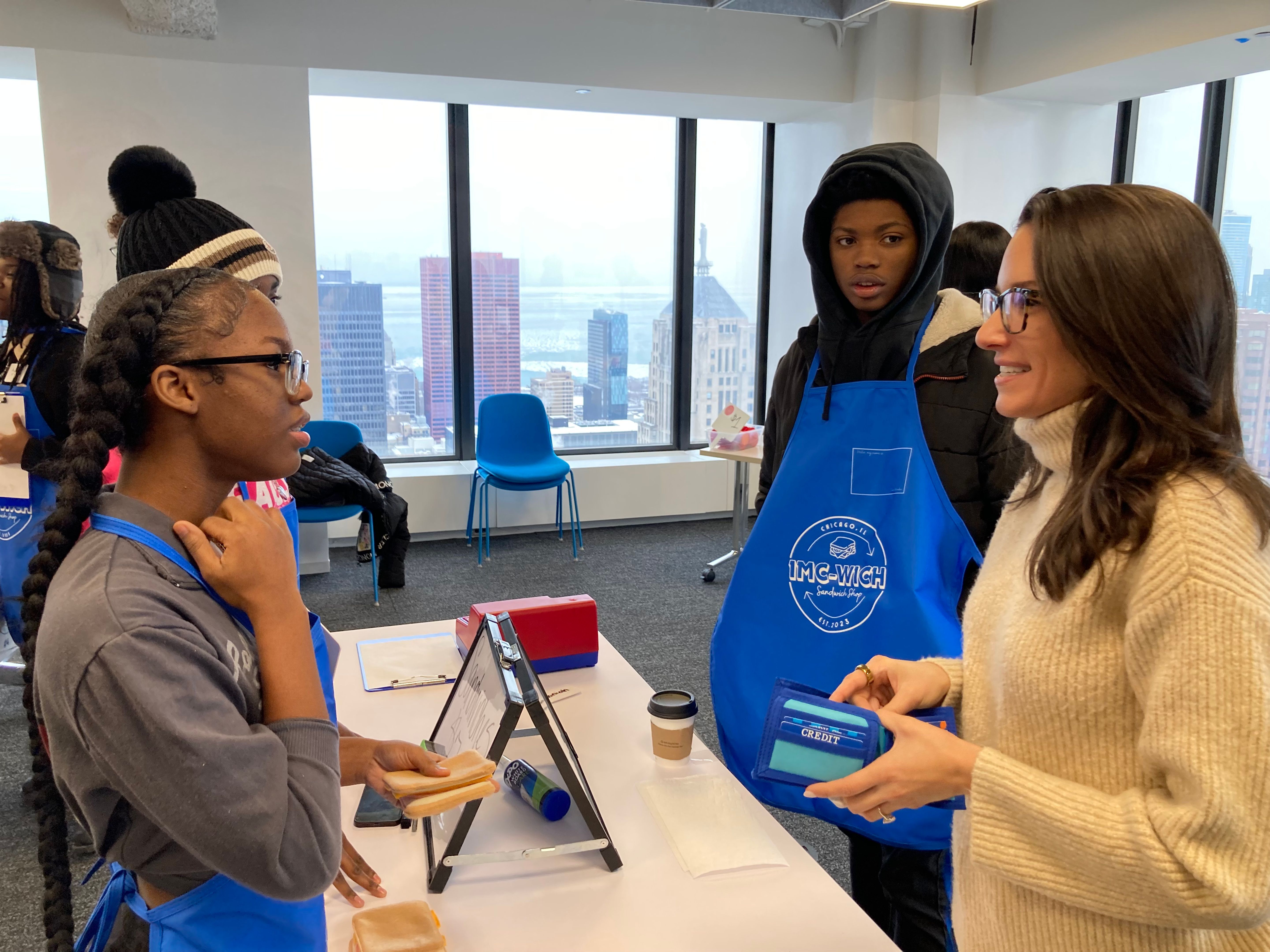 IMC Chicago Charitable Foundation US | IMC Trading