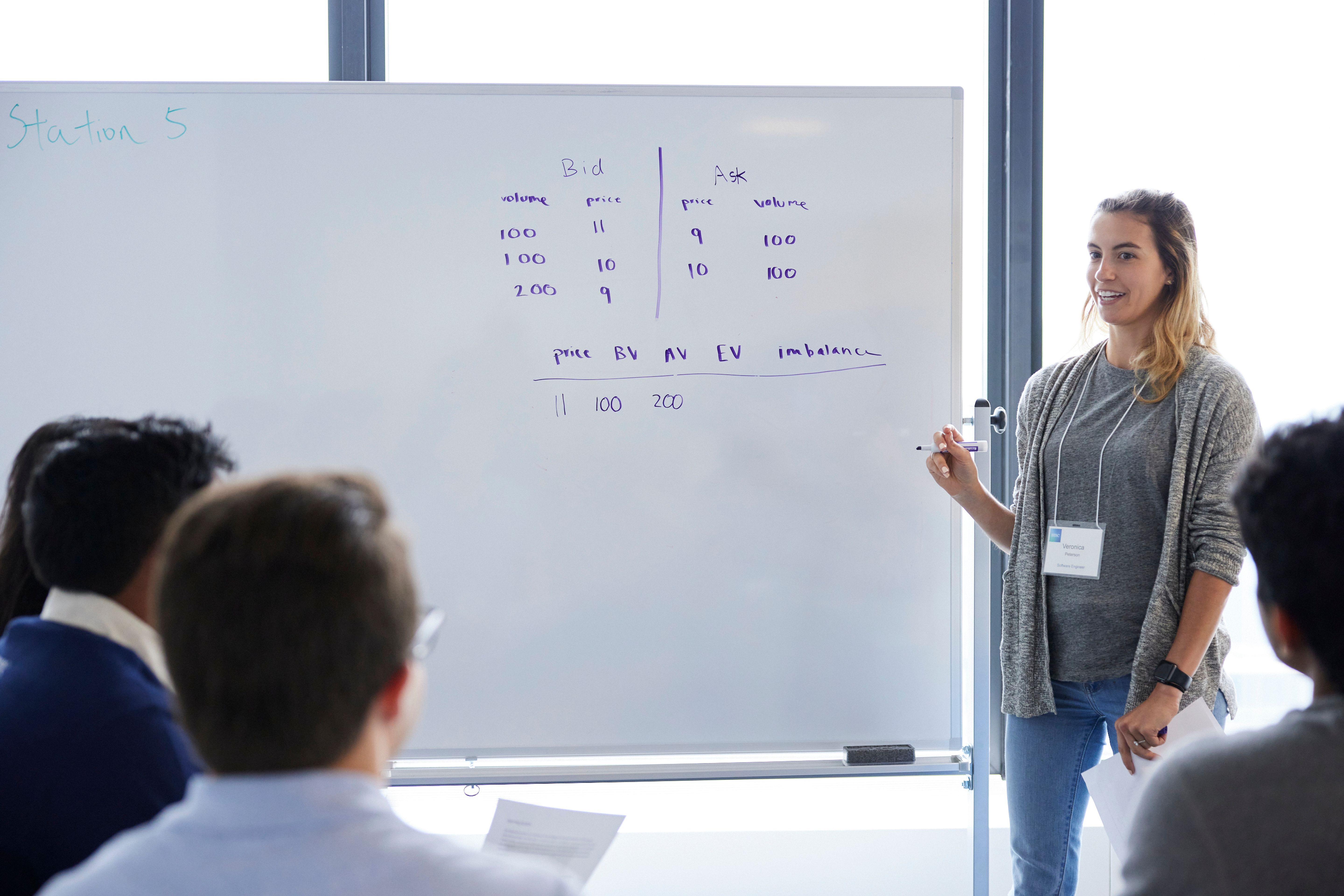 Launchpad - US | IMC Trading