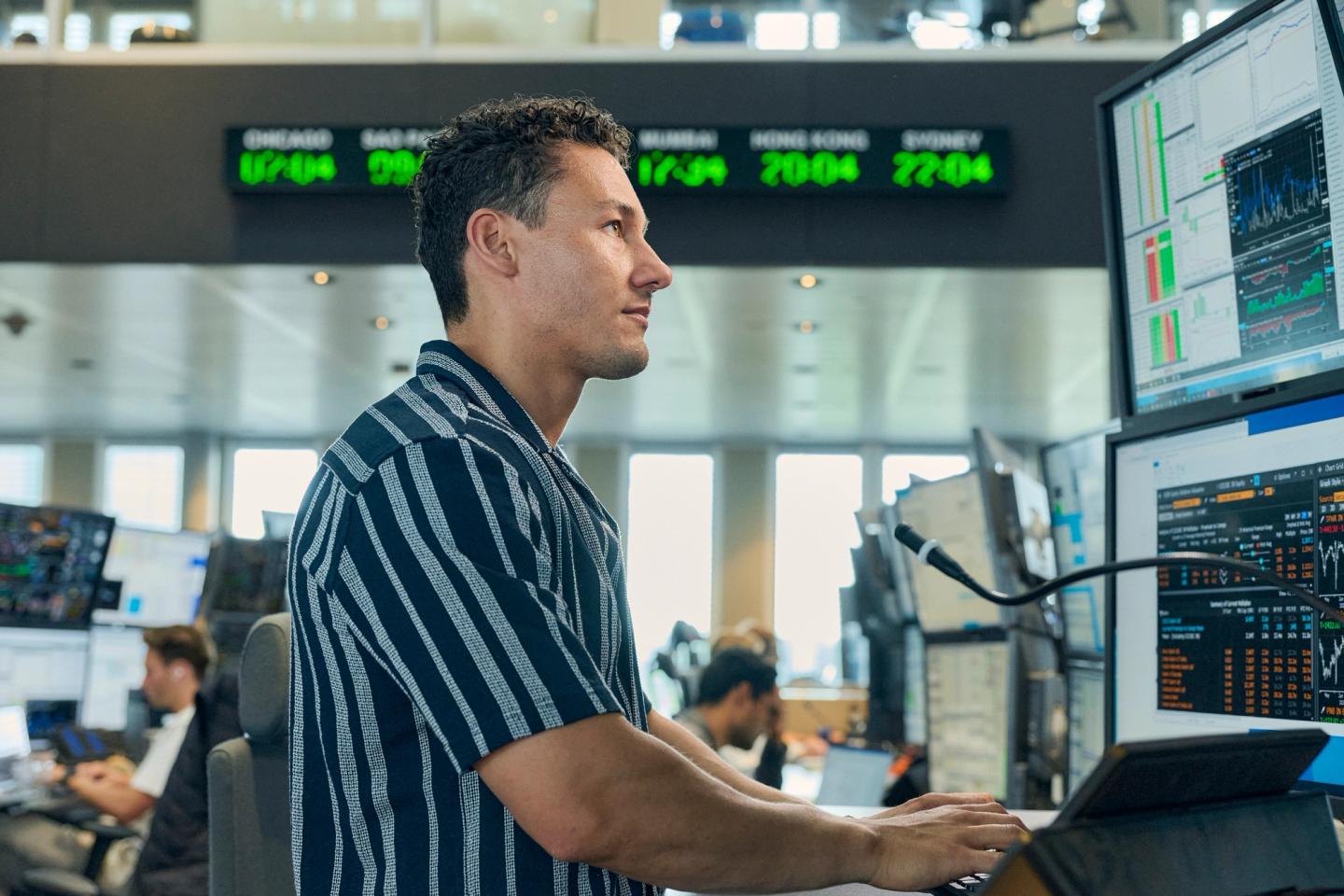 Internship EU | IMC Trading