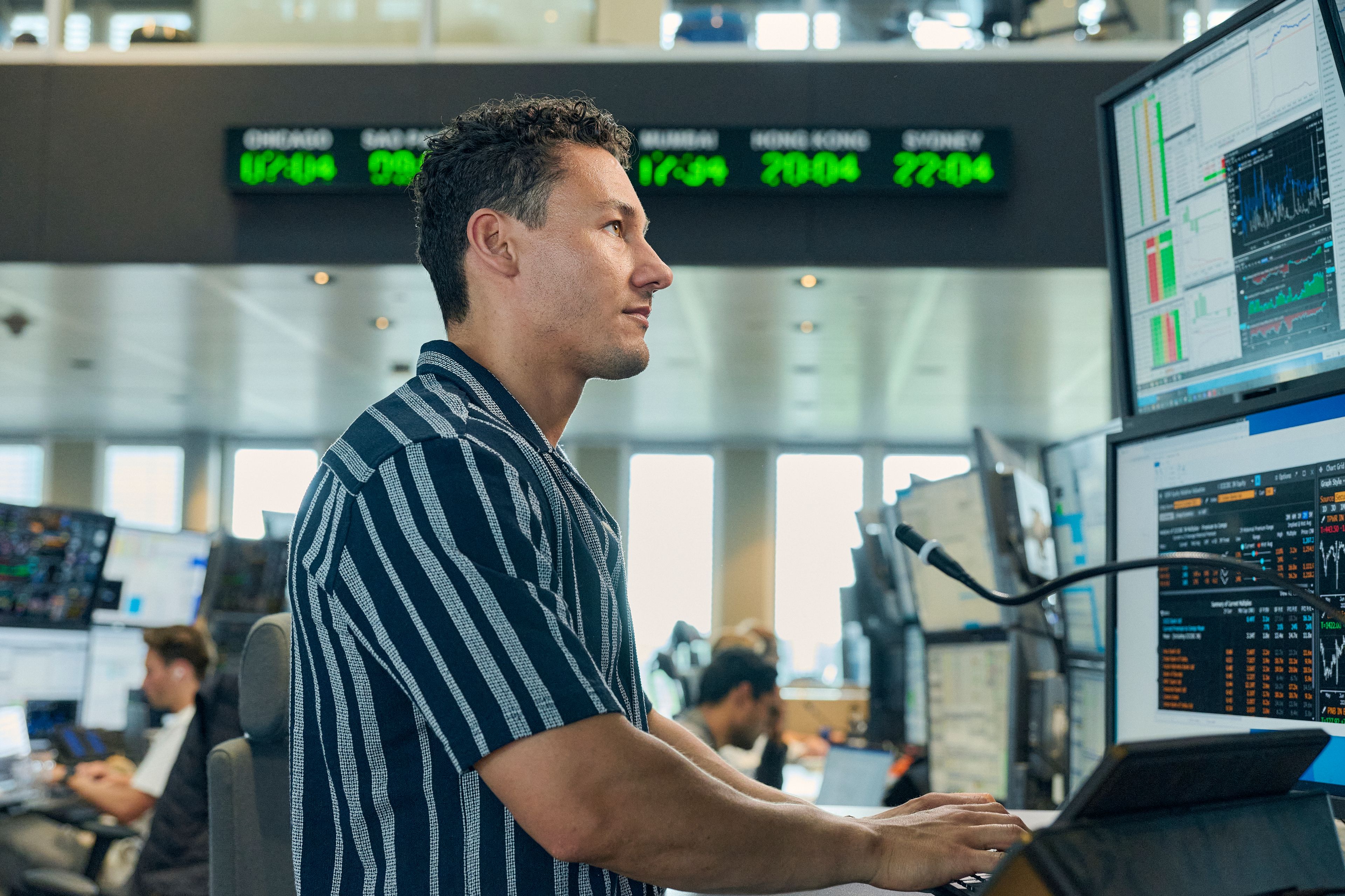 What we do - Trading IN | IMC Trading