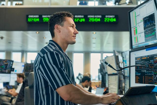 What We Do Trading In Imc Trading