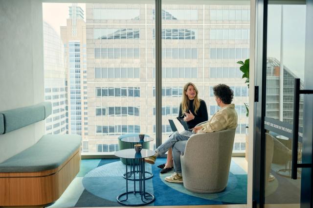 Benefits - APAC | IMC Trading