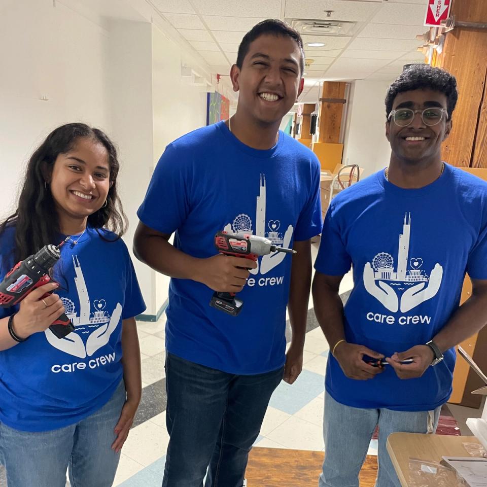 Giving back US | IMC Trading