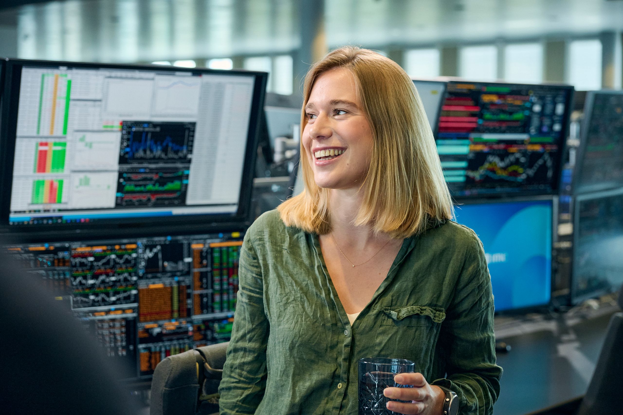 Trading Internship - EU | IMC Trading