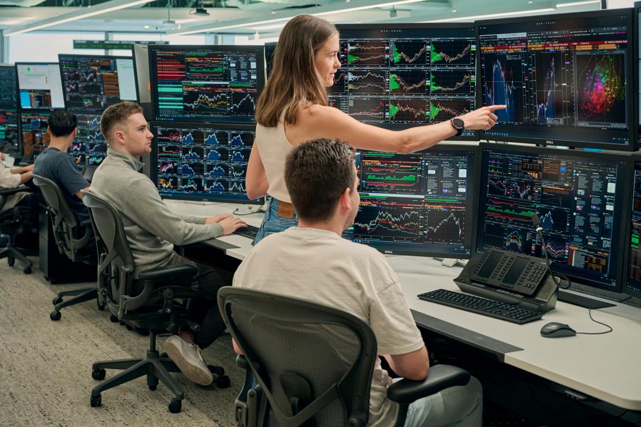 Experienced Roles Quant Research Eu Imc Trading