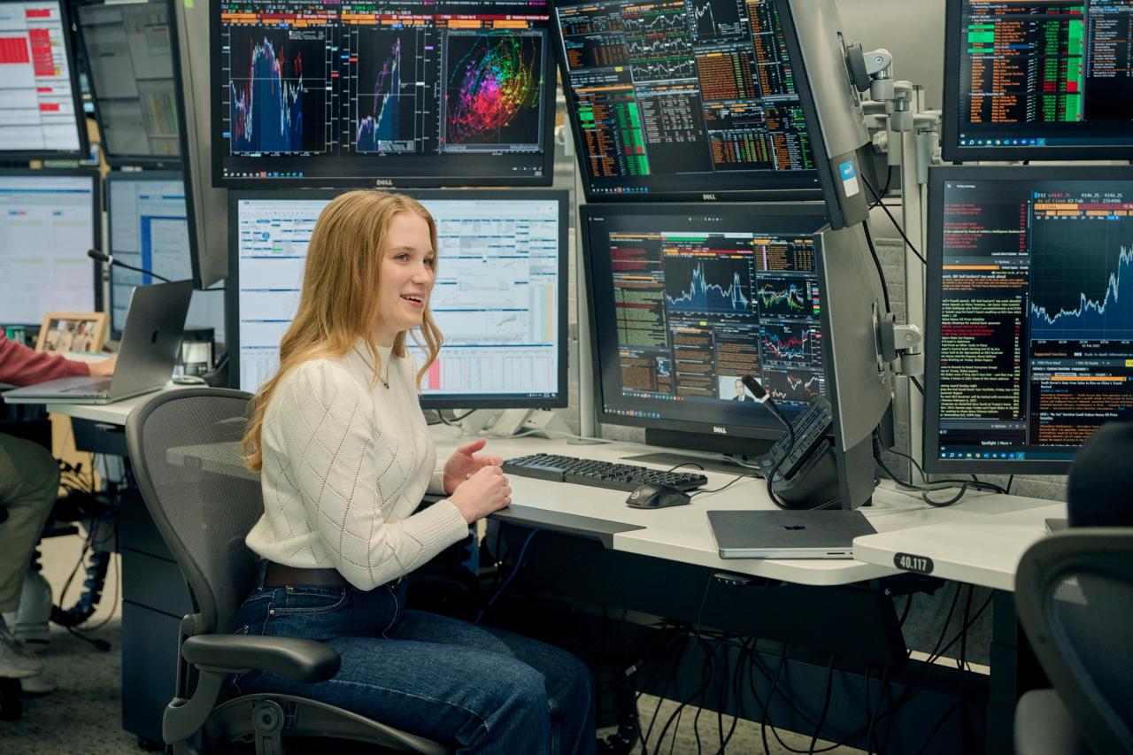 Women in Trading and Engineering-APAC | IMC Trading