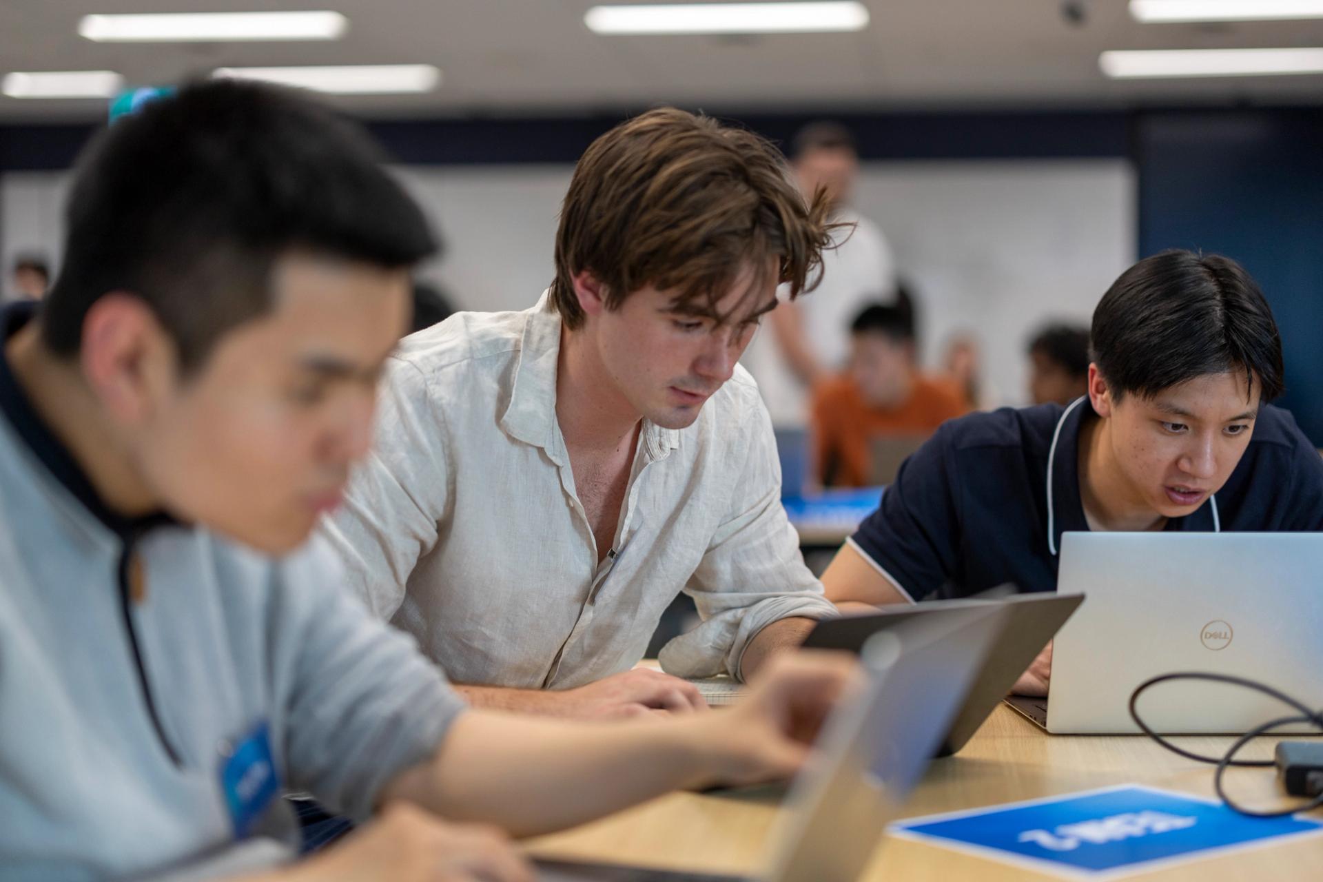 Launchpad - APAC | IMC Trading